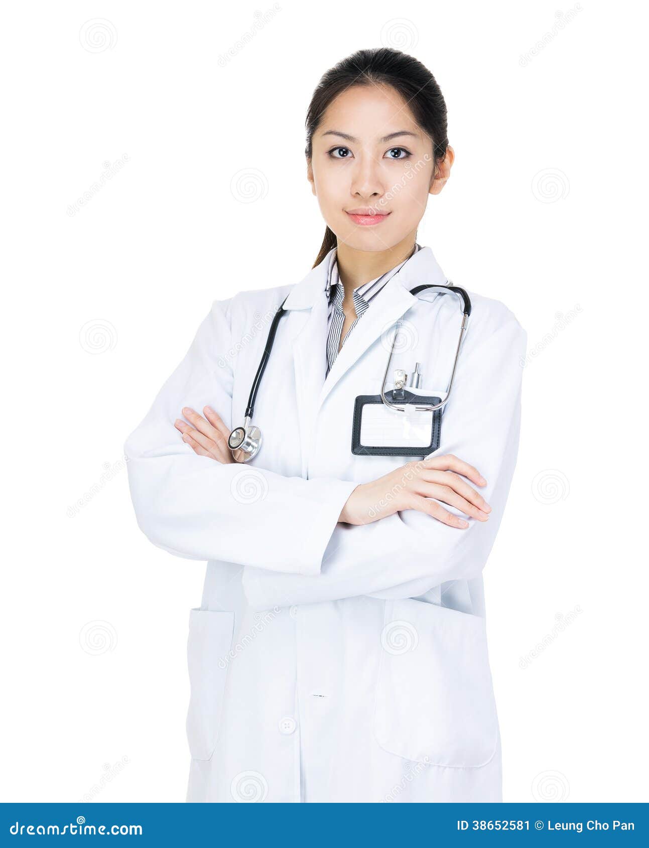 Asia female doctor stock image. Image of specialist, asia - 38652581