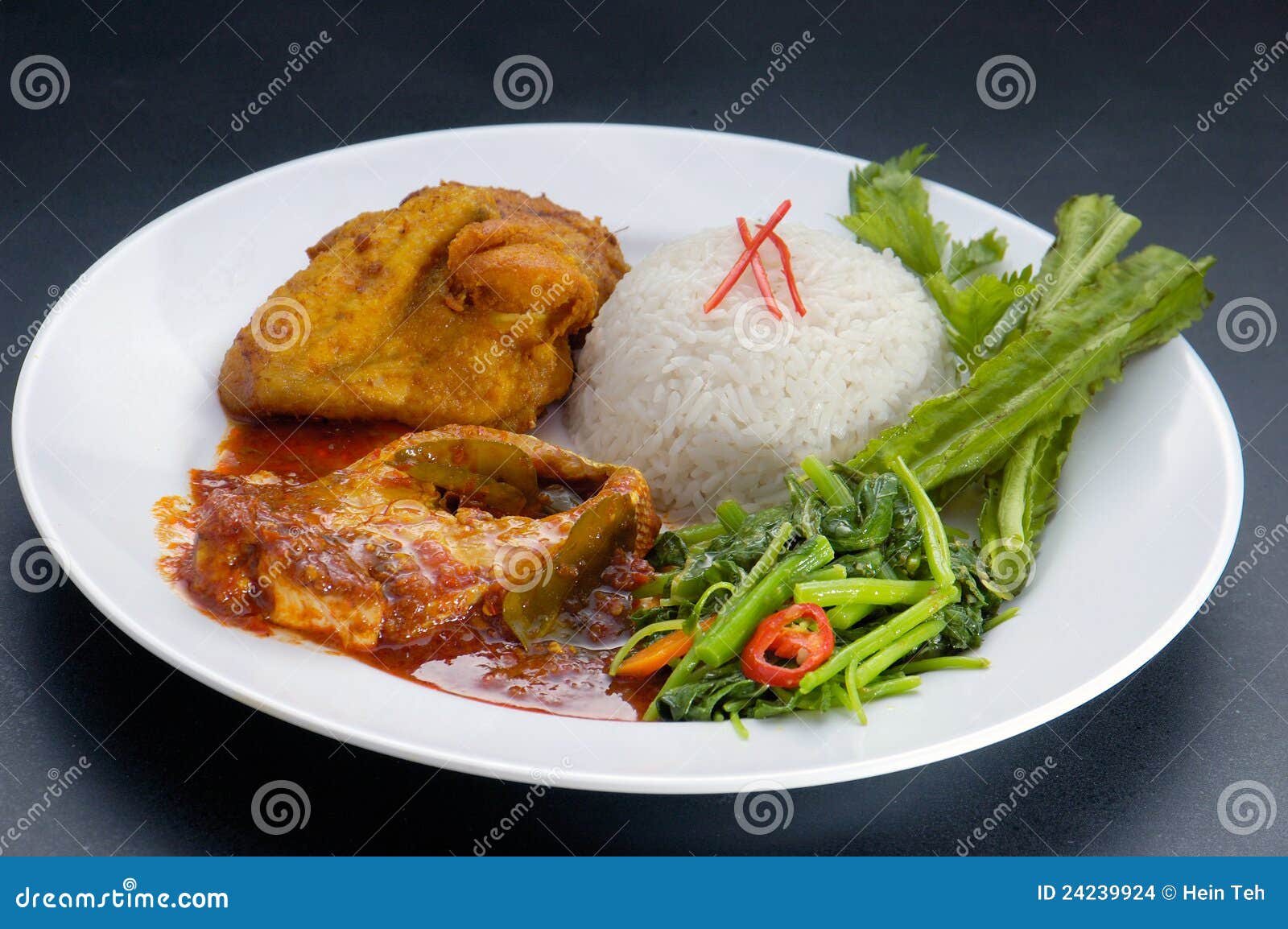 Asia food and rice stock photo. Image of oriental, kitchen - 24239924