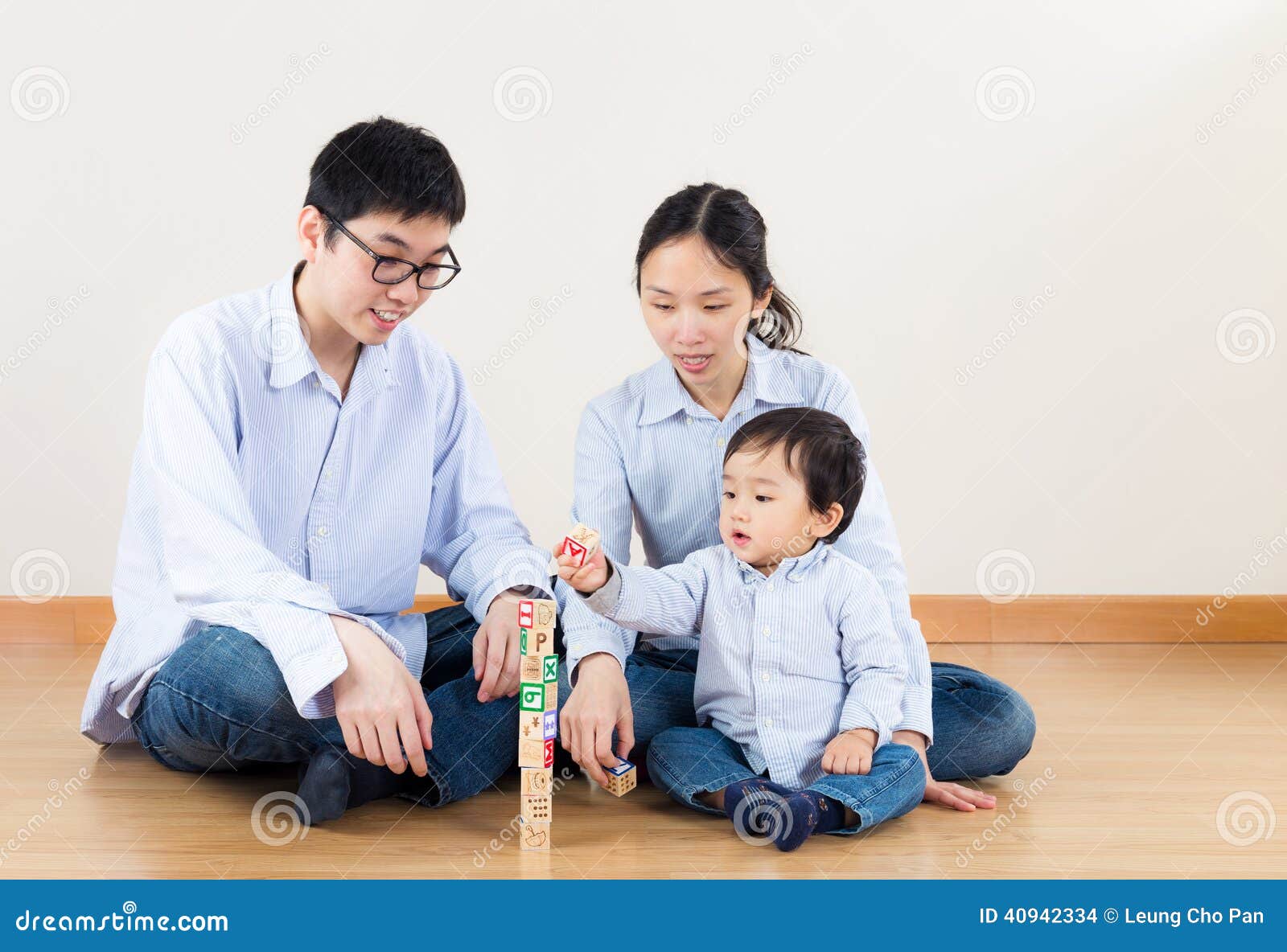 Asia happy family stock photo. Image of game, husband - 40942334