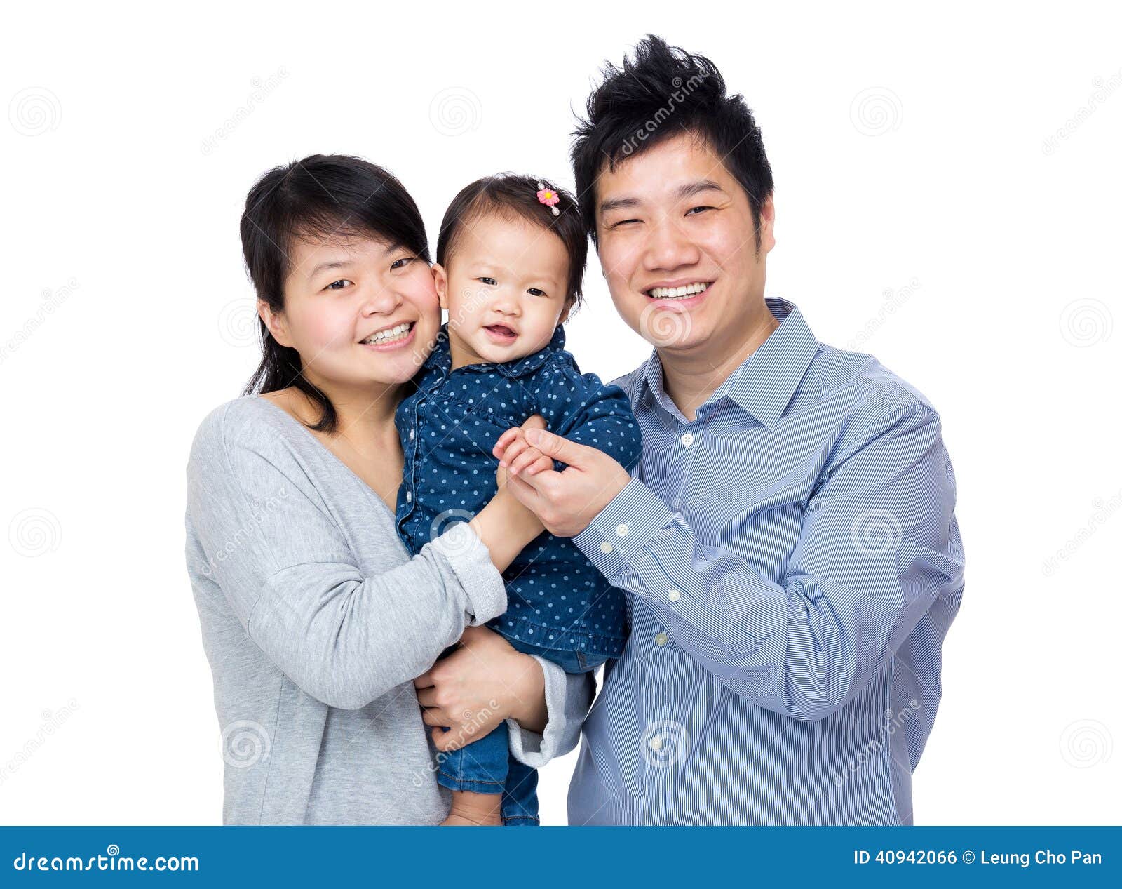Asia happy family stock photo. Image of couple, background - 40942066