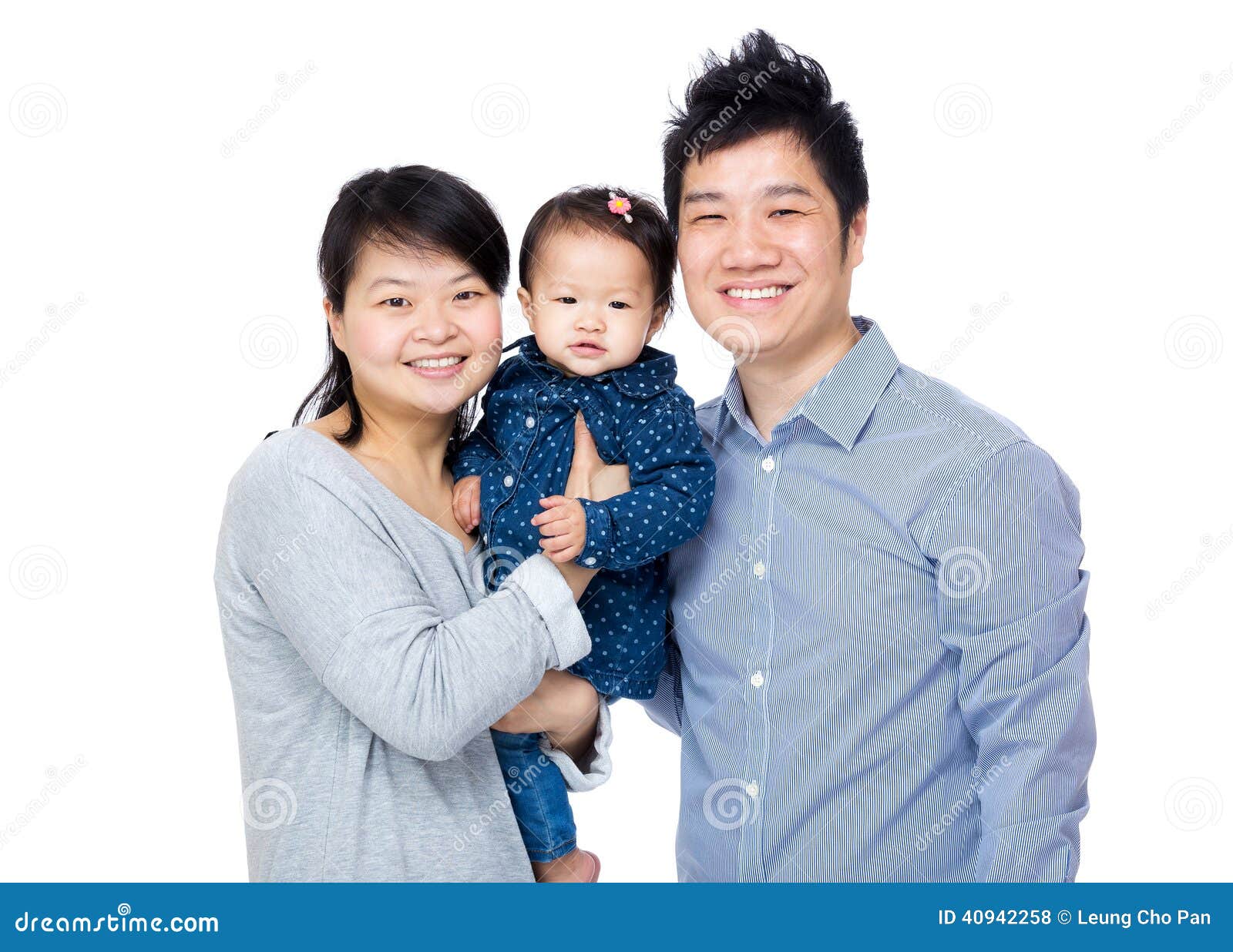 Asia happy family stock photo. Image of people, male - 40942258
