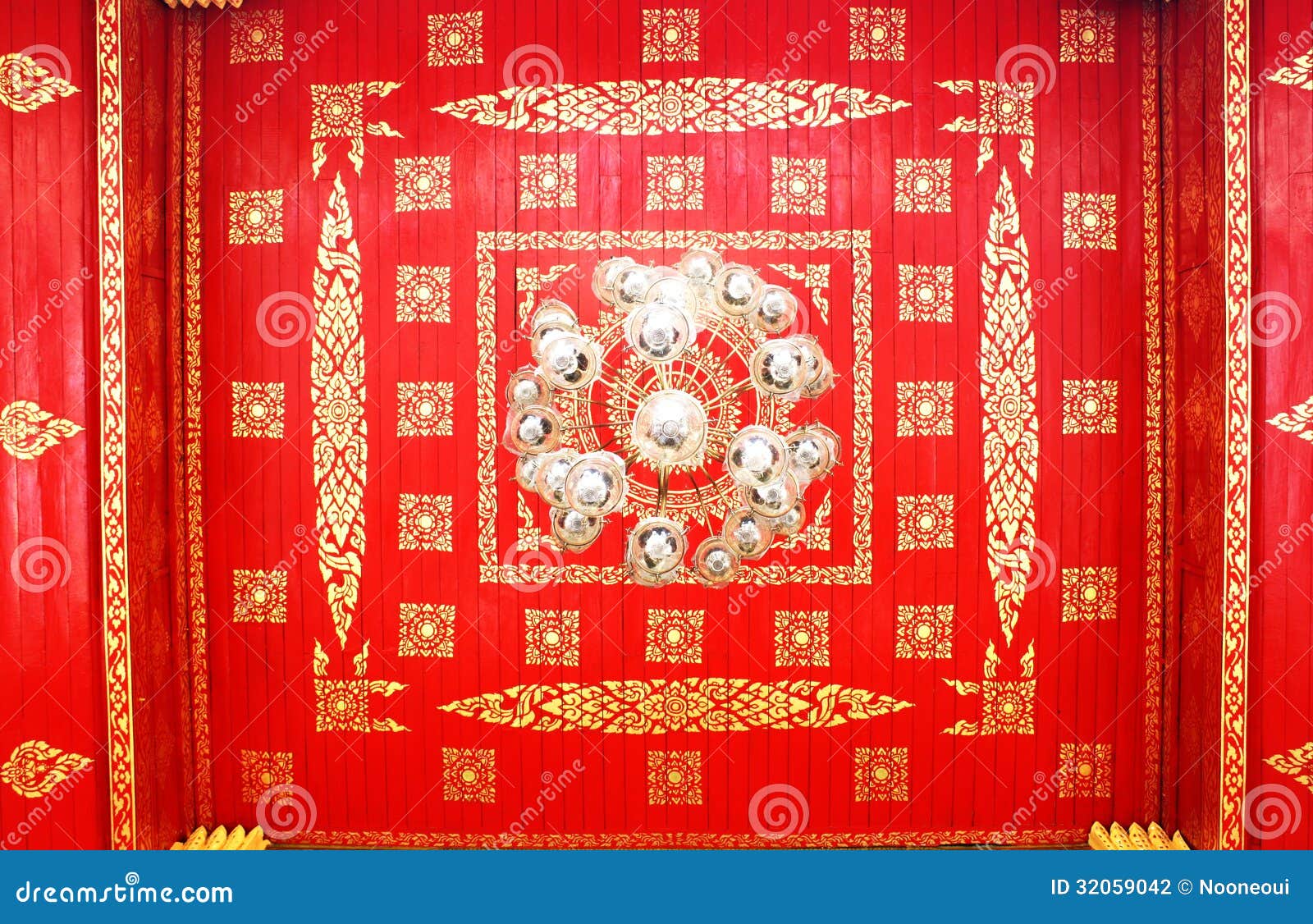 Asia pattern of wallpaper stock photo. Image of antique - 32059042