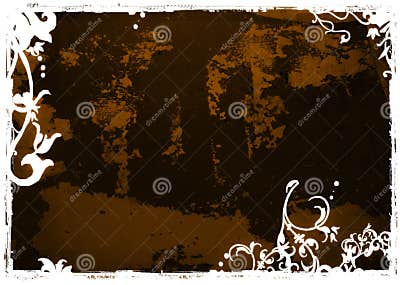 Asia style frame stock illustration. Illustration of china - 2252824