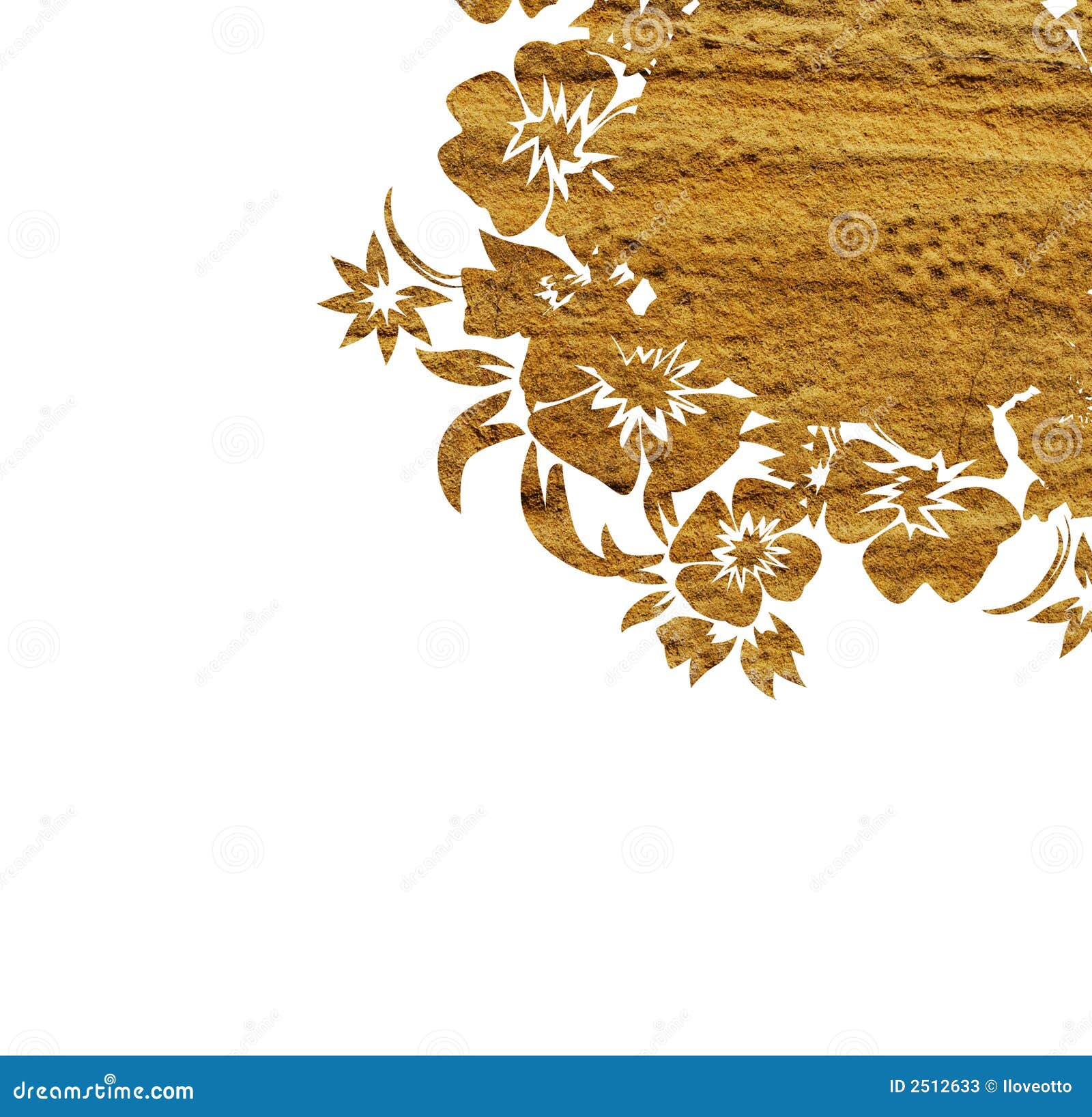 Asia style frame stock illustration. Illustration of grain - 2512633