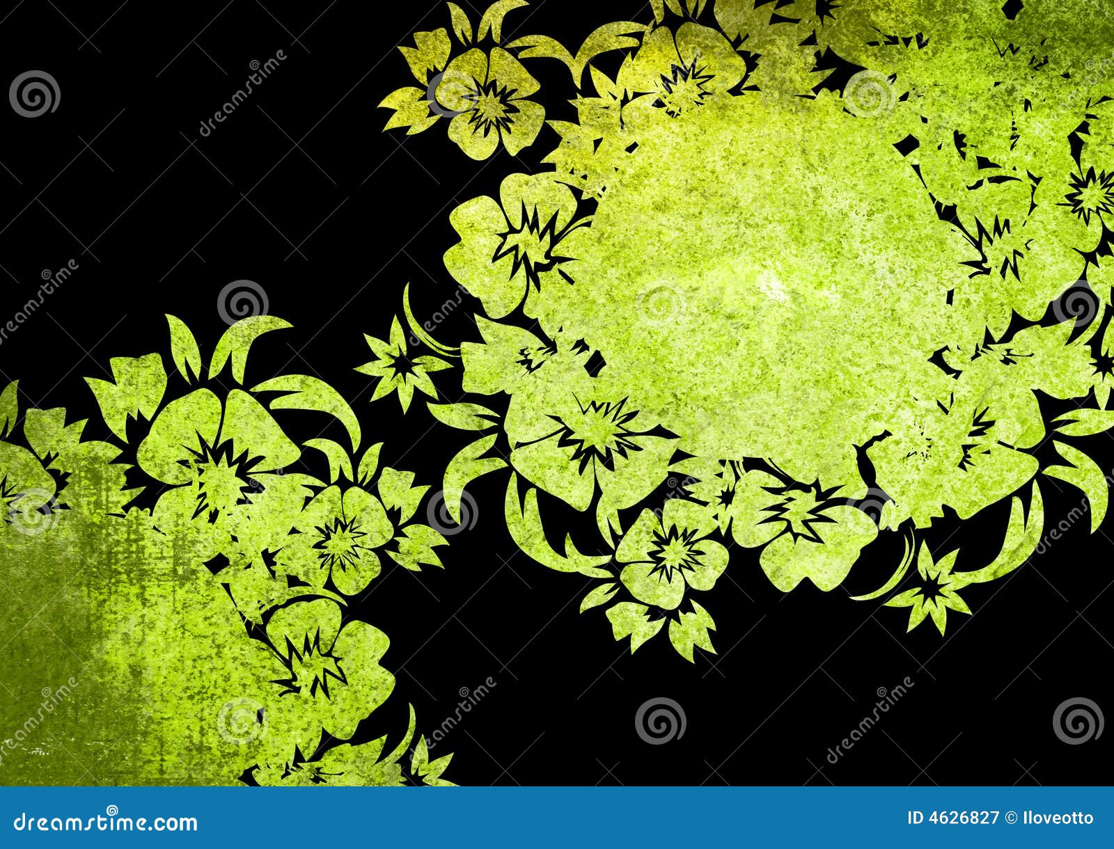 Asia style frame stock illustration. Illustration of design - 4626827