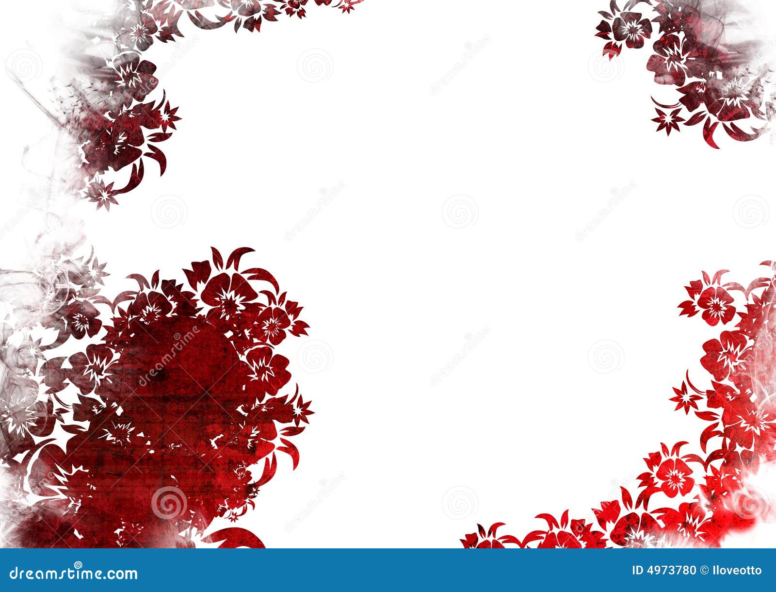 Asia style frame stock illustration. Illustration of design - 4973780