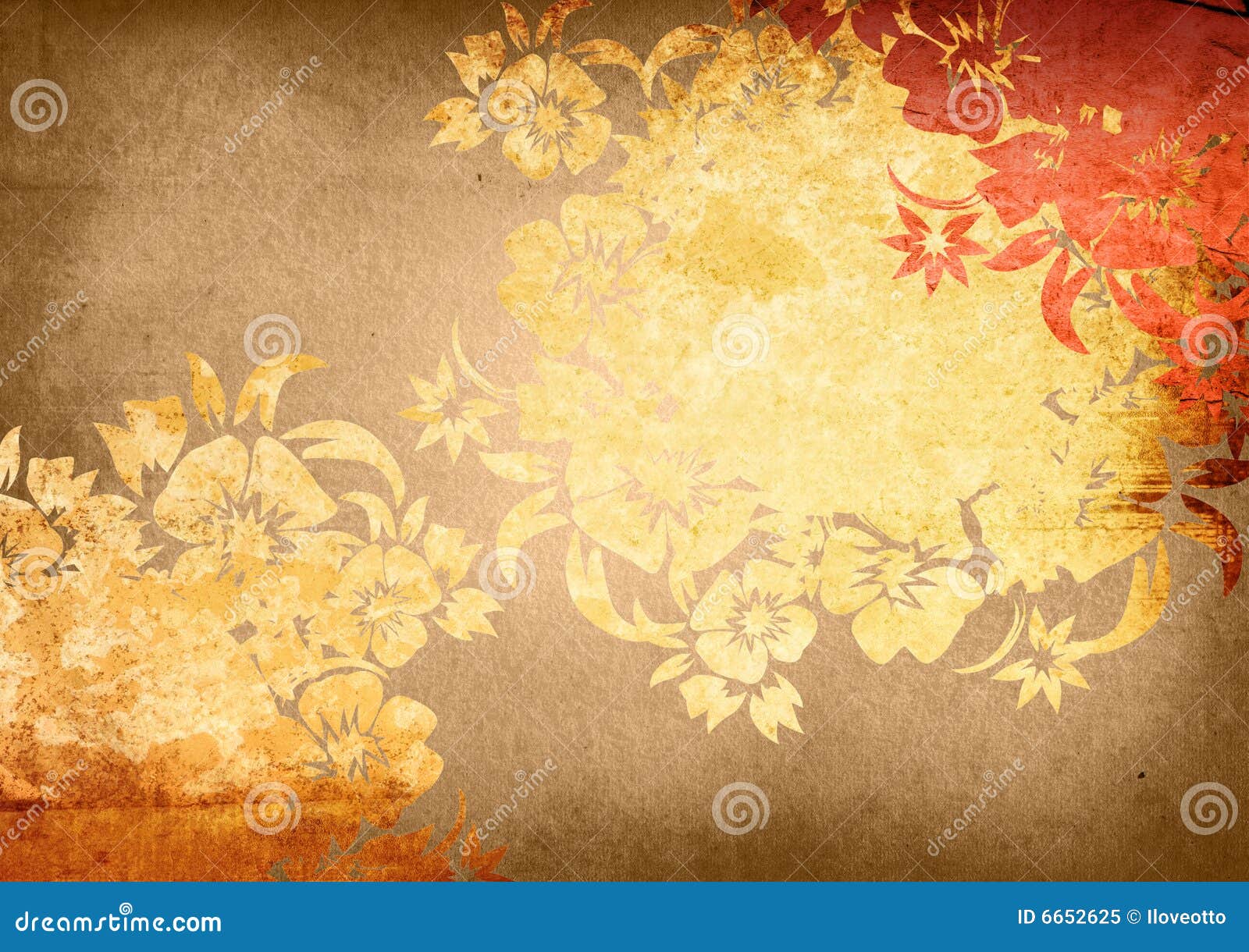 Asia Style Textures and Backgrounds Stock Illustration - Illustration ...