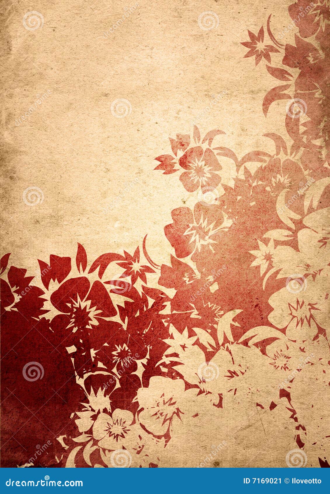 Asia Style Textures and Backgrounds Stock Illustration - Illustration ...
