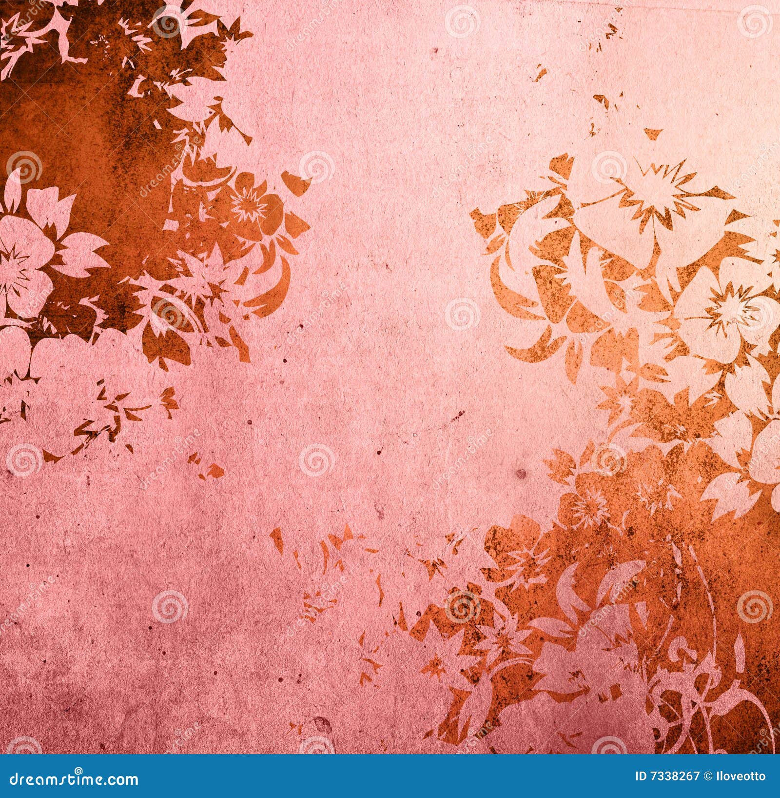 Asia Style Textures and Backgrounds Stock Illustration - Illustration ...