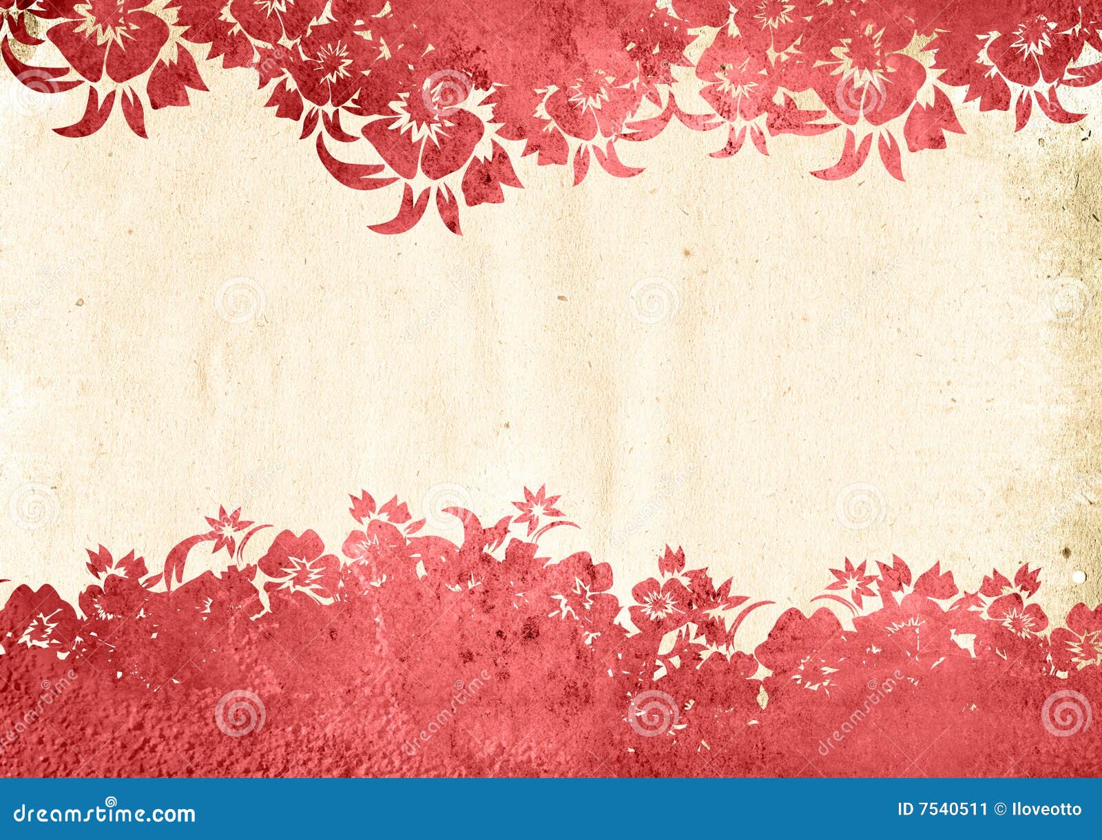 Asia Style Textures and Backgrounds Stock Illustration - Illustration ...