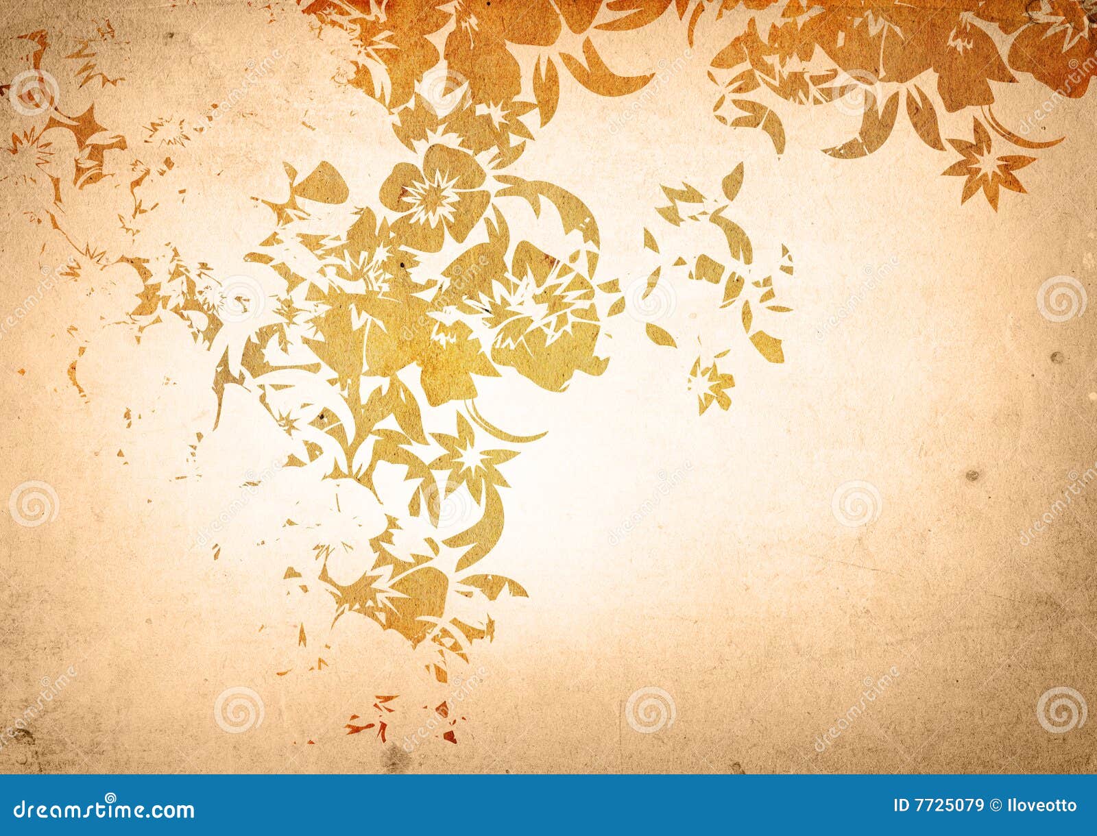 Asia Style Textures and Backgrounds Stock Illustration - Illustration ...