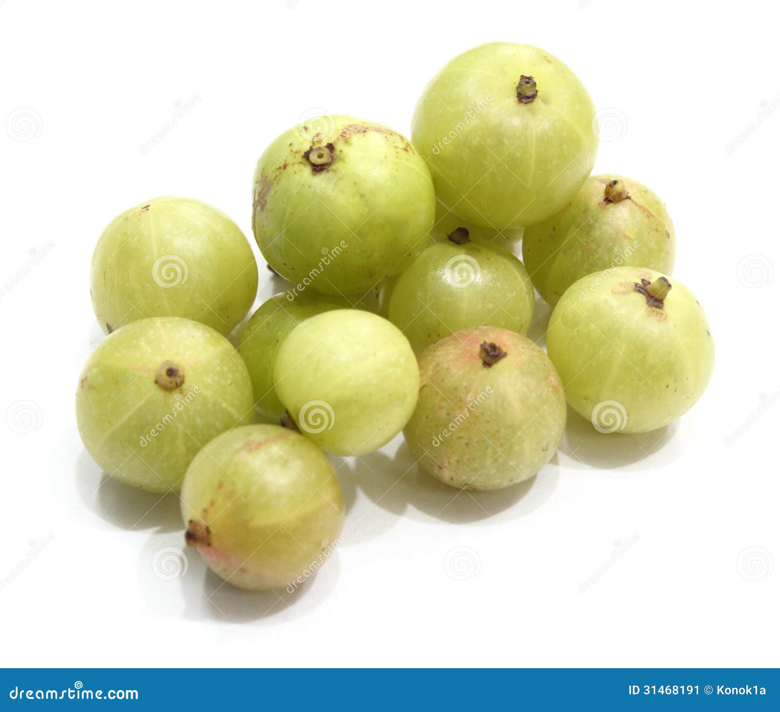 Asian Amloki Fruit Stock Image - Image: 31468191