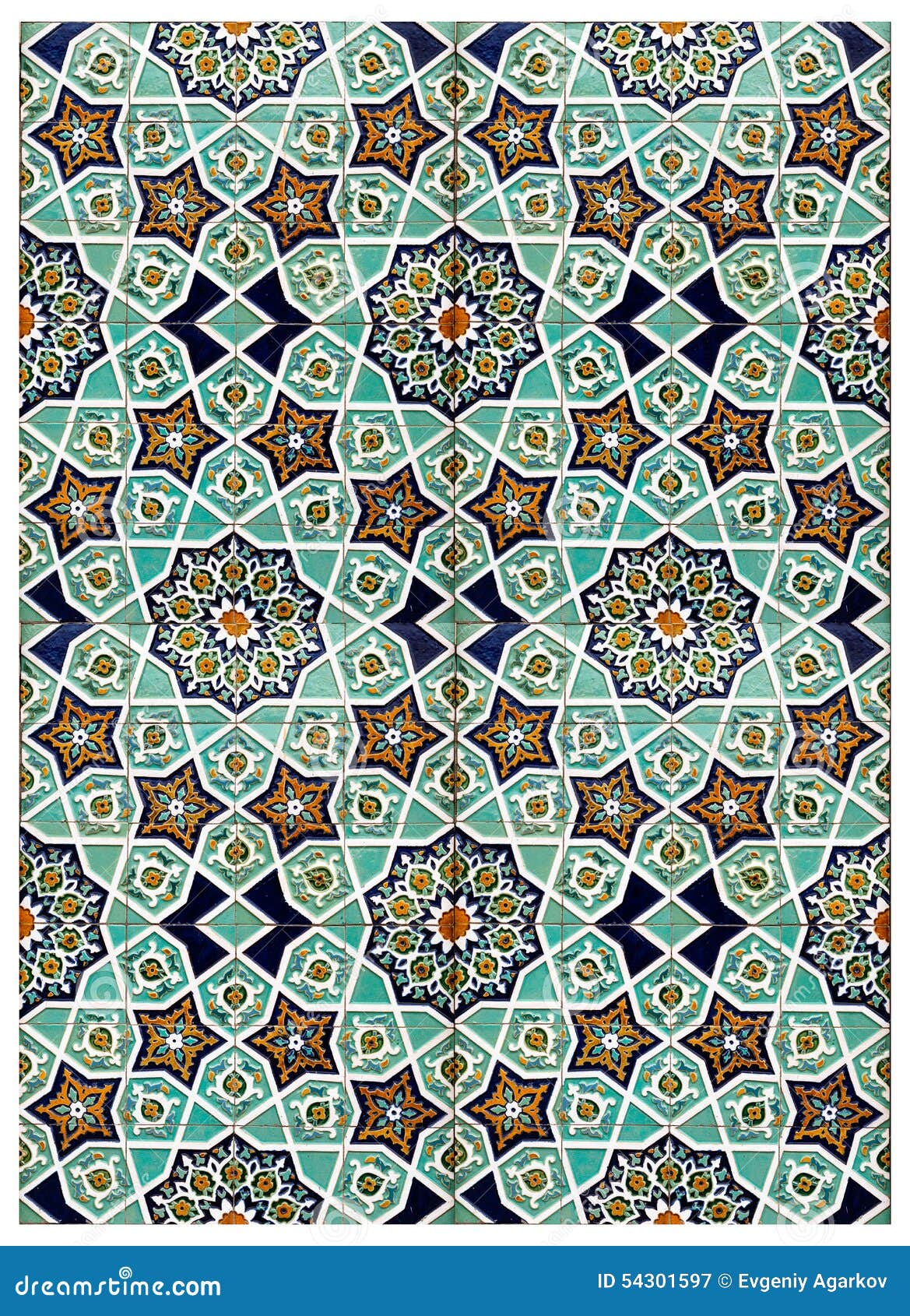 Asian Ancient East Seamless Pattern Stock Illustration - Illustration ...