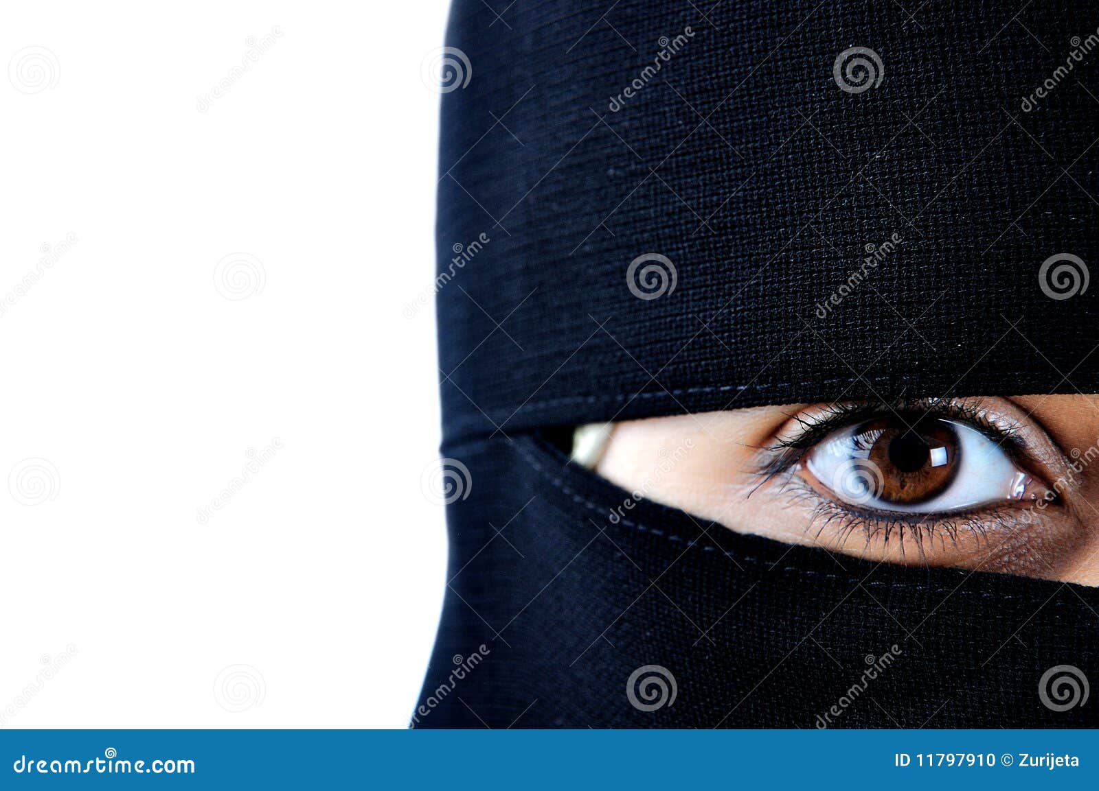 Asian arabic muslim woman stock photo. Image of mask - 11797910