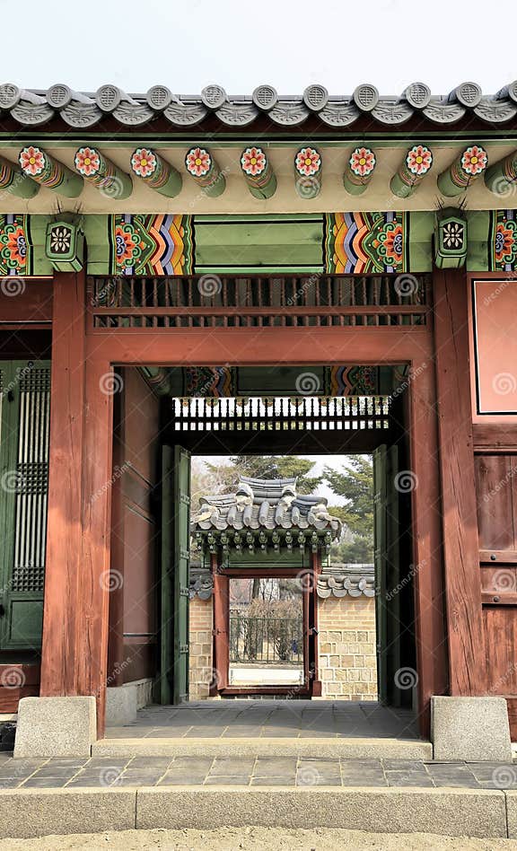 Asian Arch within Arch stock image. Image of eastern, chinese - 7050213