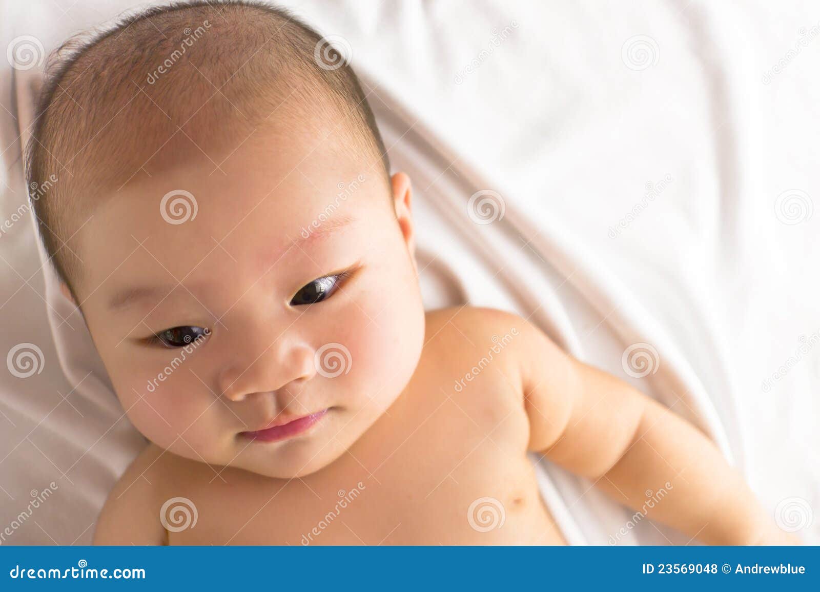 Asian Baby stock photo. Image of korean, life, family - 23569048