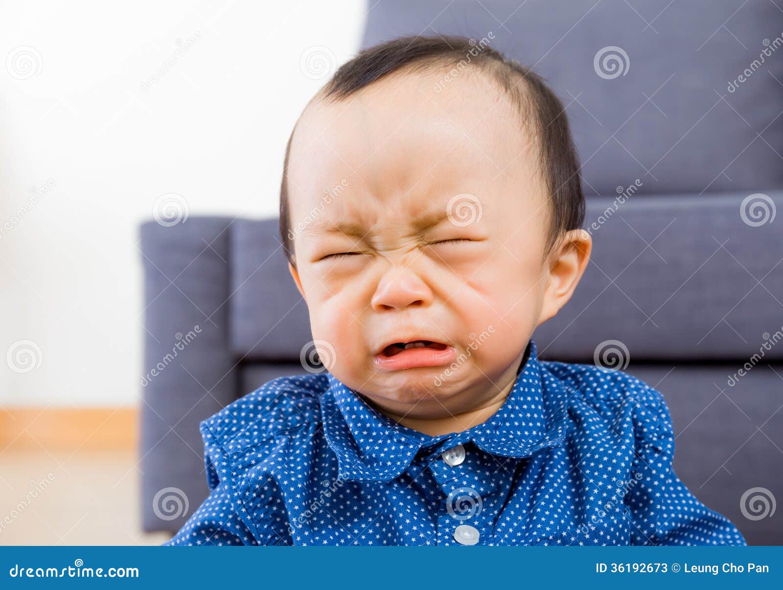 Asian baby boy crying stock image. Image of japanese - 36192673