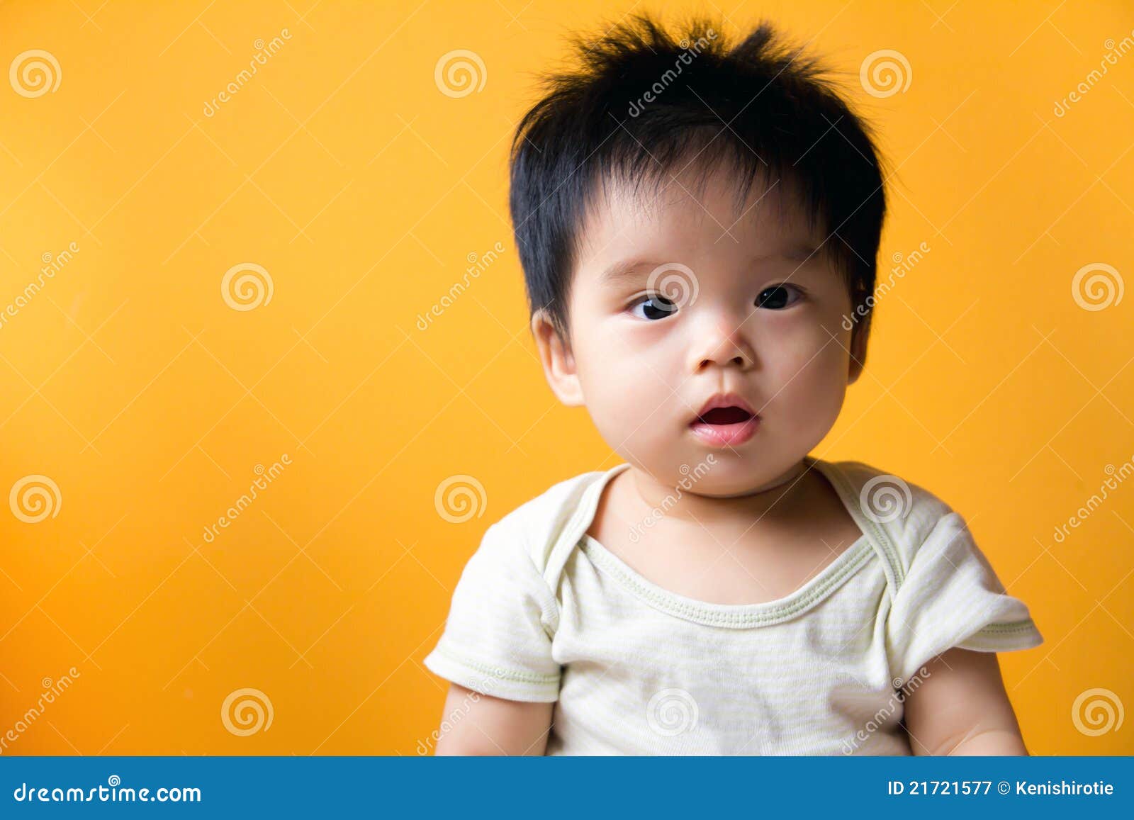 Asian baby girl stock image. Image of generation, person - 21721577