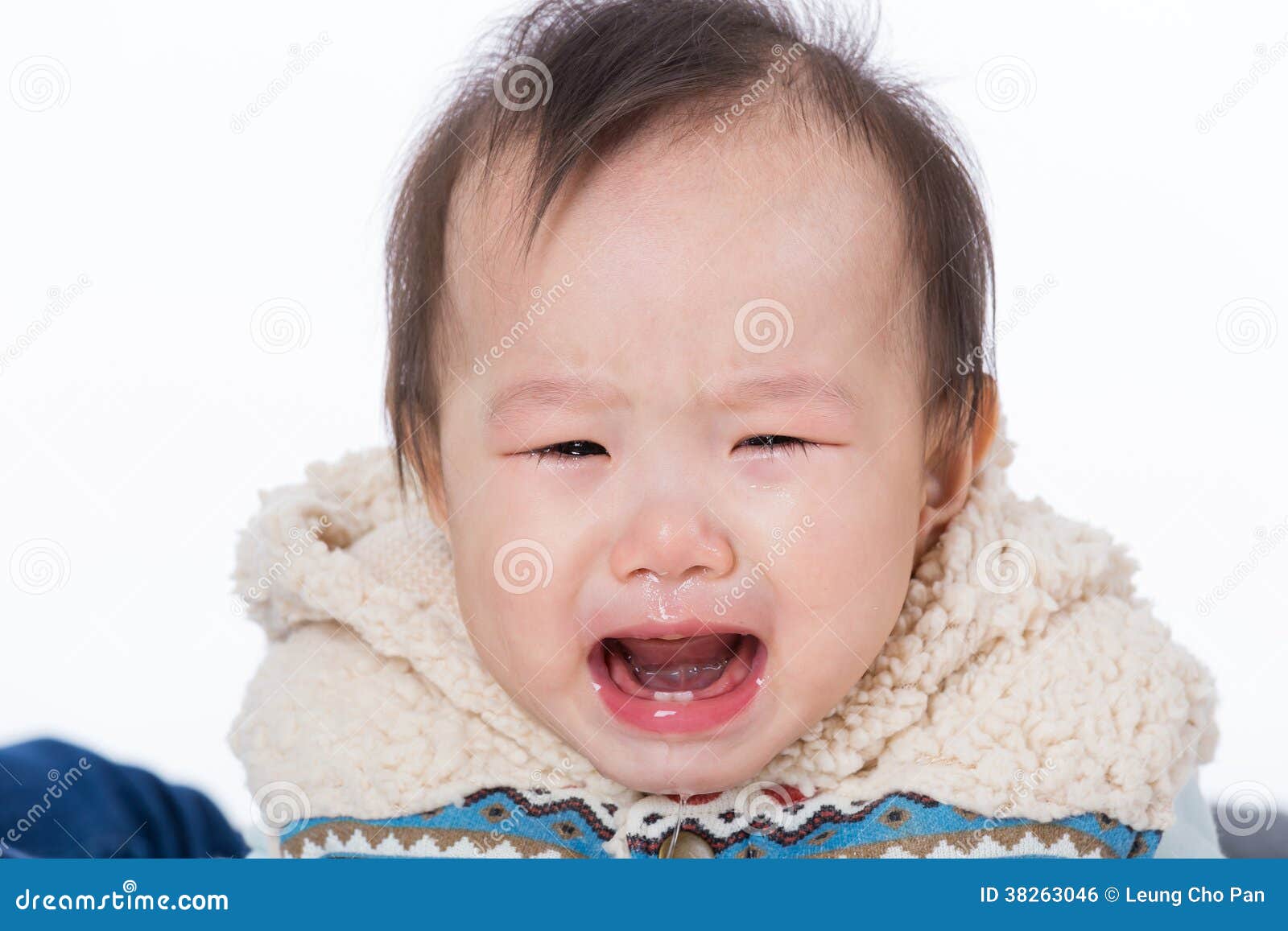 Cute Crying Baby Wallpapers