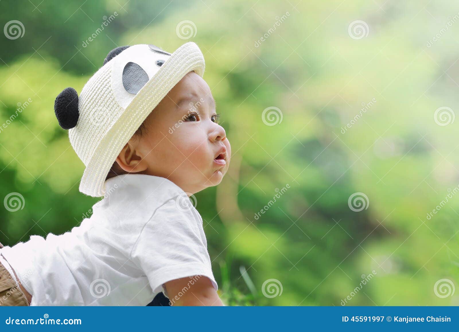 Asian baby stock image. Image of newborn, hearth, love - 45591997