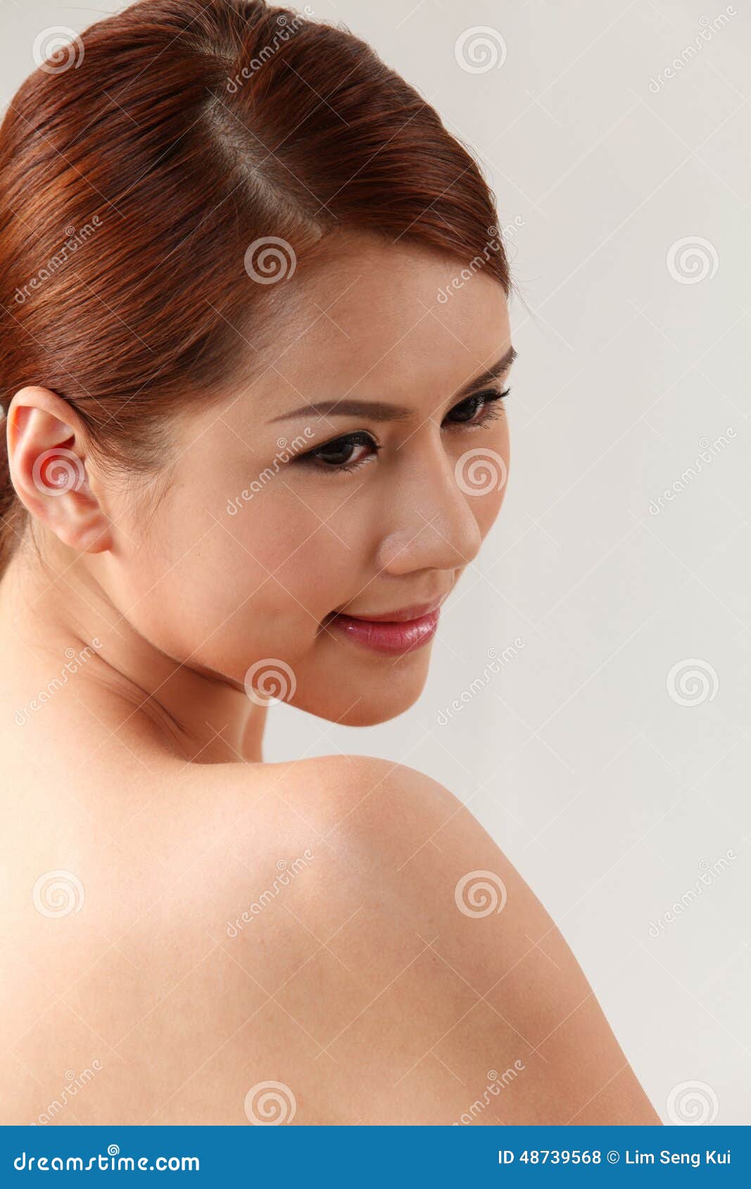 Asian beauty stock photo. Image of beautiful, chinese - 48739568