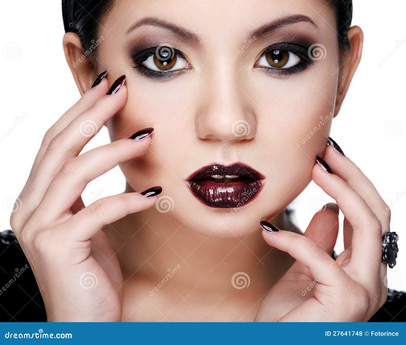 9,220 Strong Makeup Stock Photos - Free & Royalty-Free Stock Photos ...