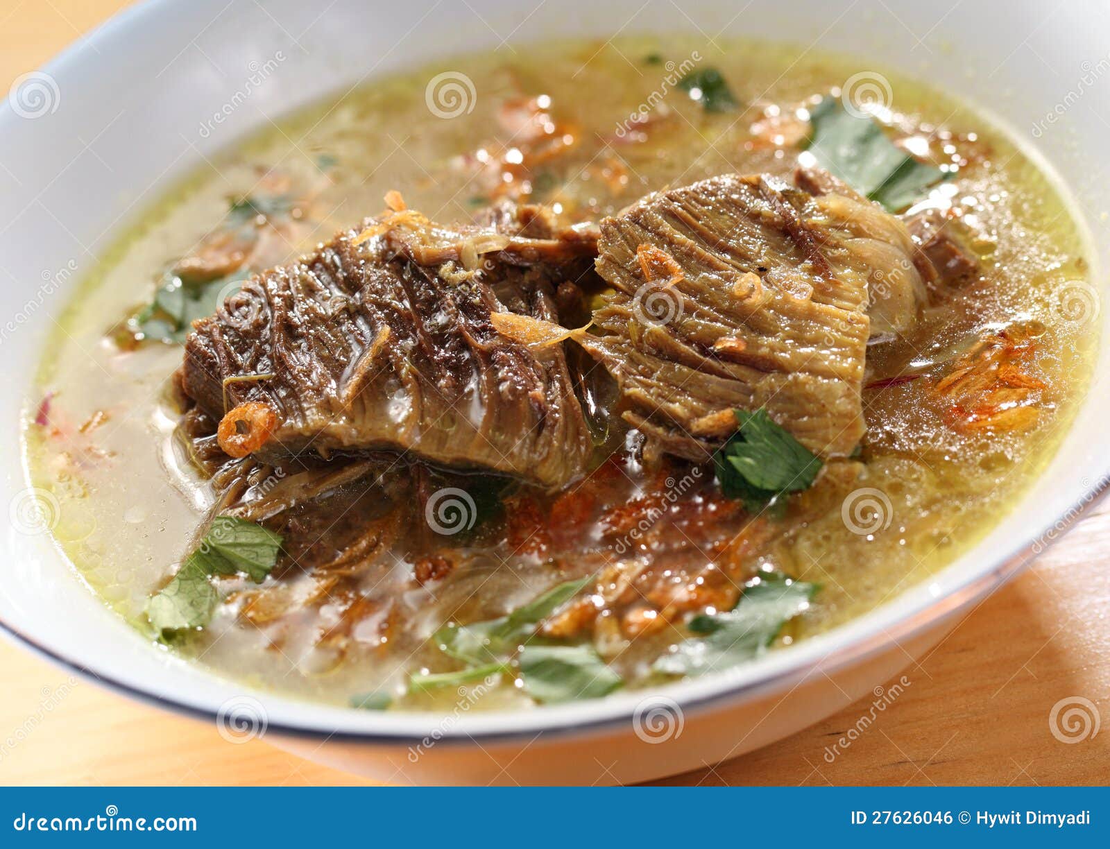 Asian Beef soup stock photo. Image of chunky, favorite - 27626046