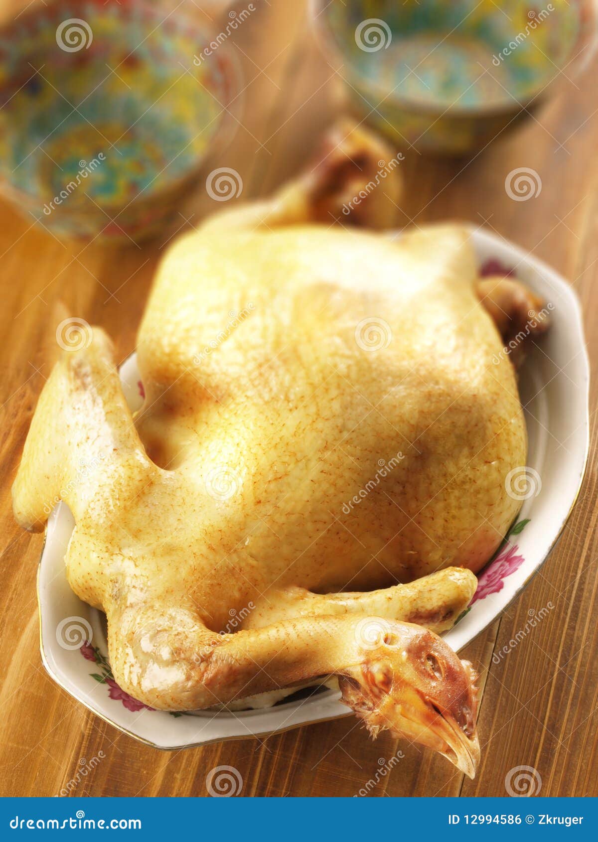 Boiled Chicken Royalty-Free Stock Photography | CartoonDealer.com ...