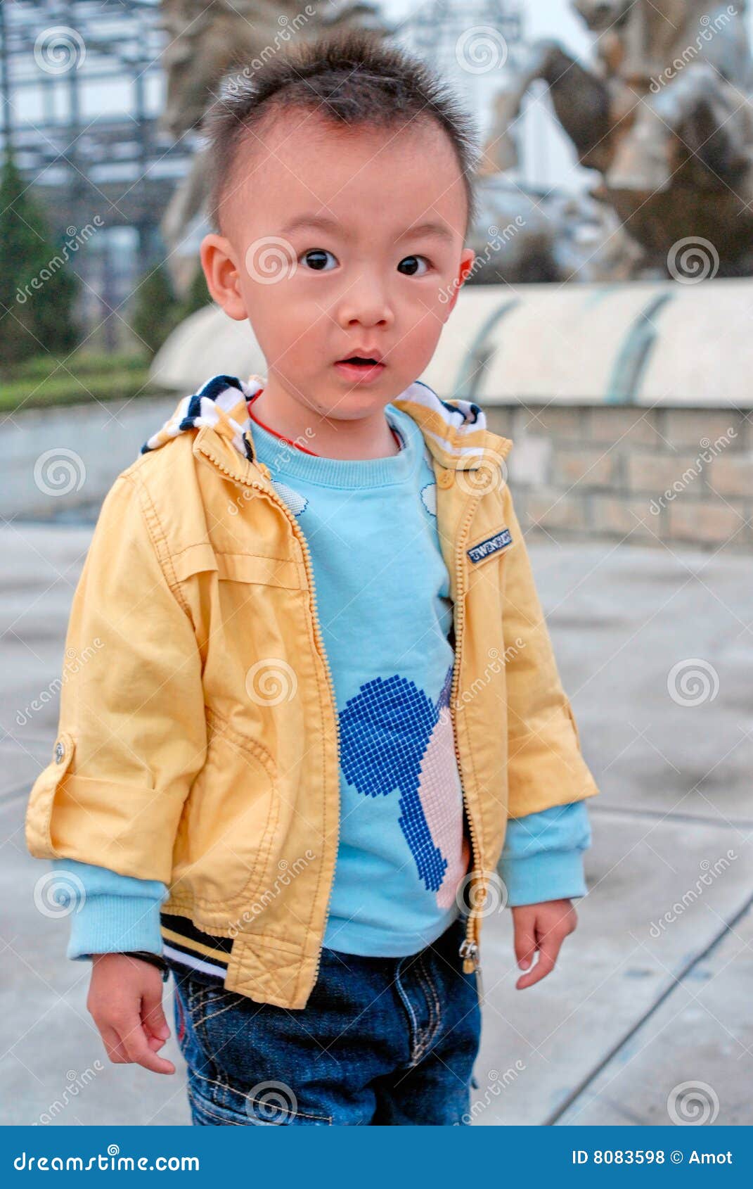 Asian Boy Picture. Image: 8083598