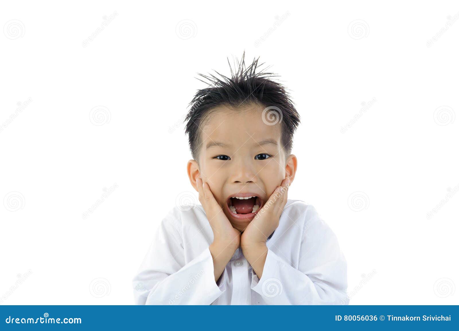 Asian boy action stock photo. Image of hand, cute, teeth - 80056036