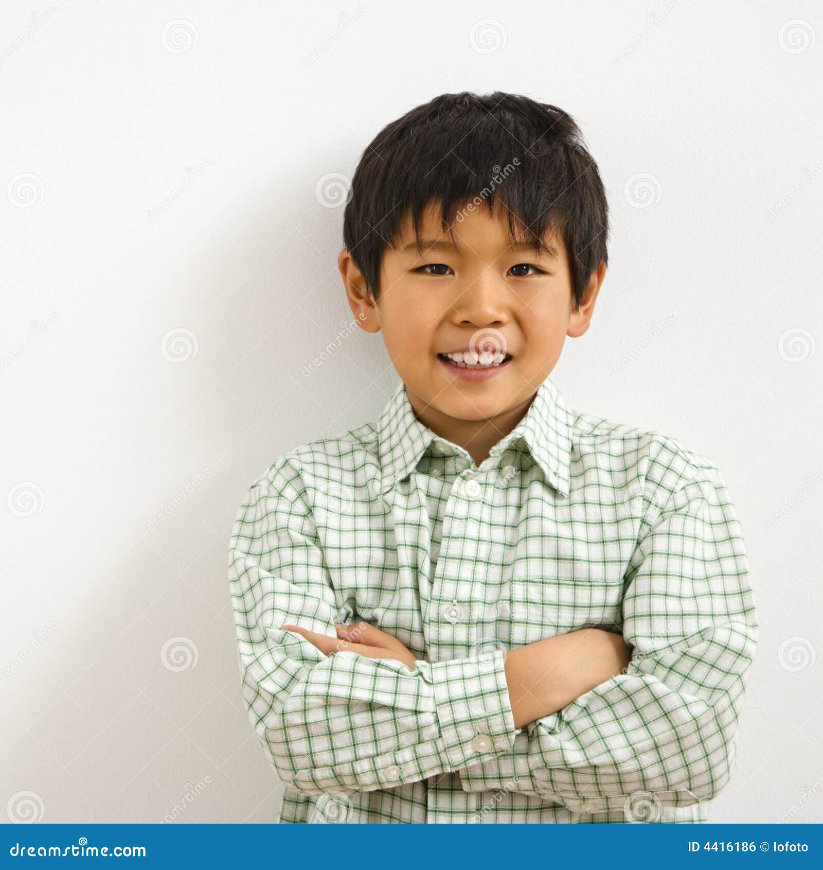 Asian boy portrait stock photo. Image of copy, portrait - 4416186