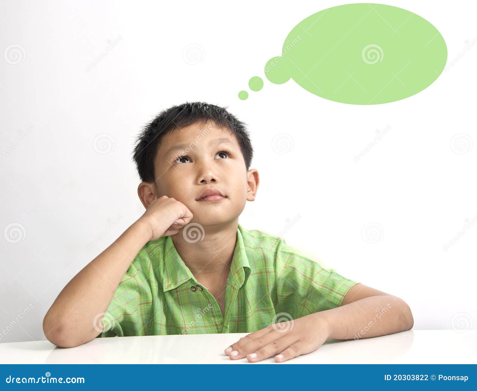 Thinking Asian Children