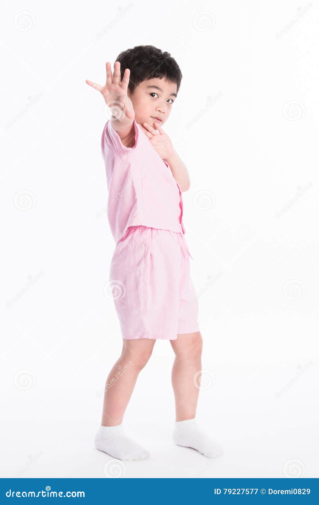 Asian Boy - Various Images of Isolation Stock Image - Image of asia ...