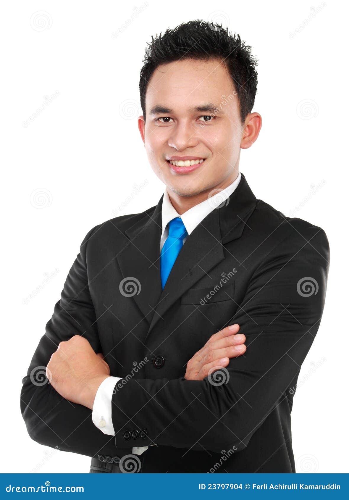 Asian business man stock photo. Image of corporate, adult - 23797904