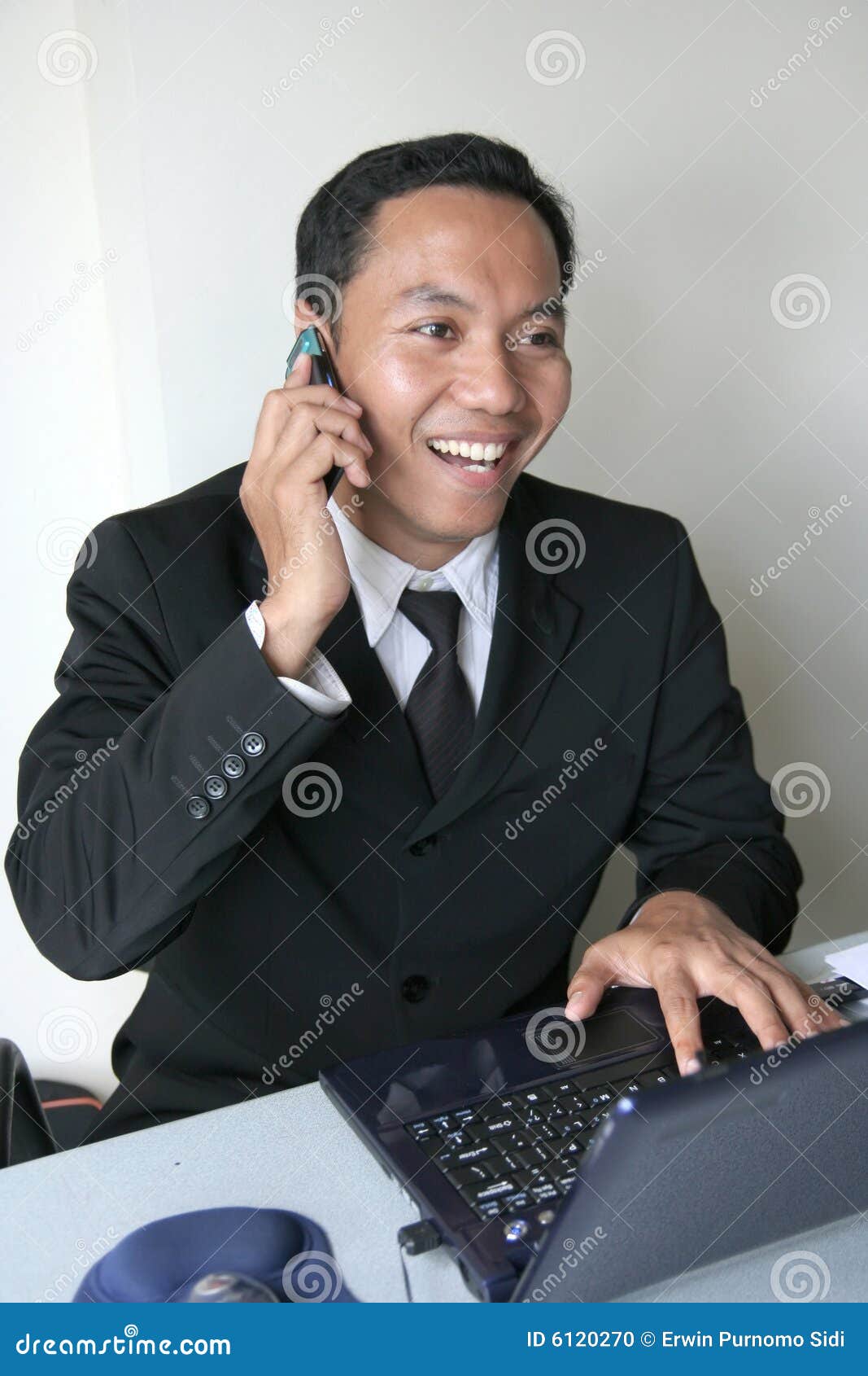 Asian business man stock photo. Image of professional - 6120270
