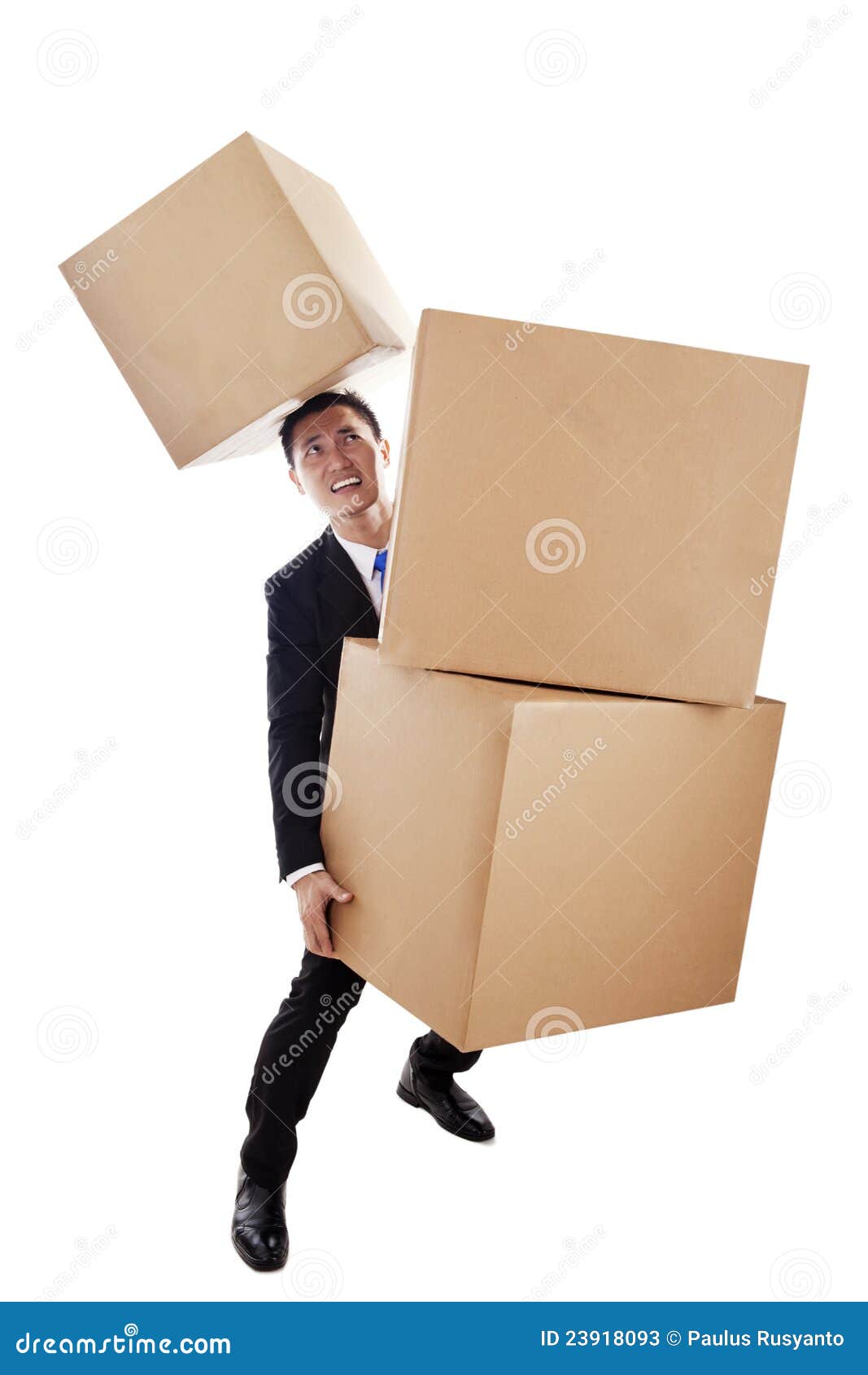 Carrying Boxes