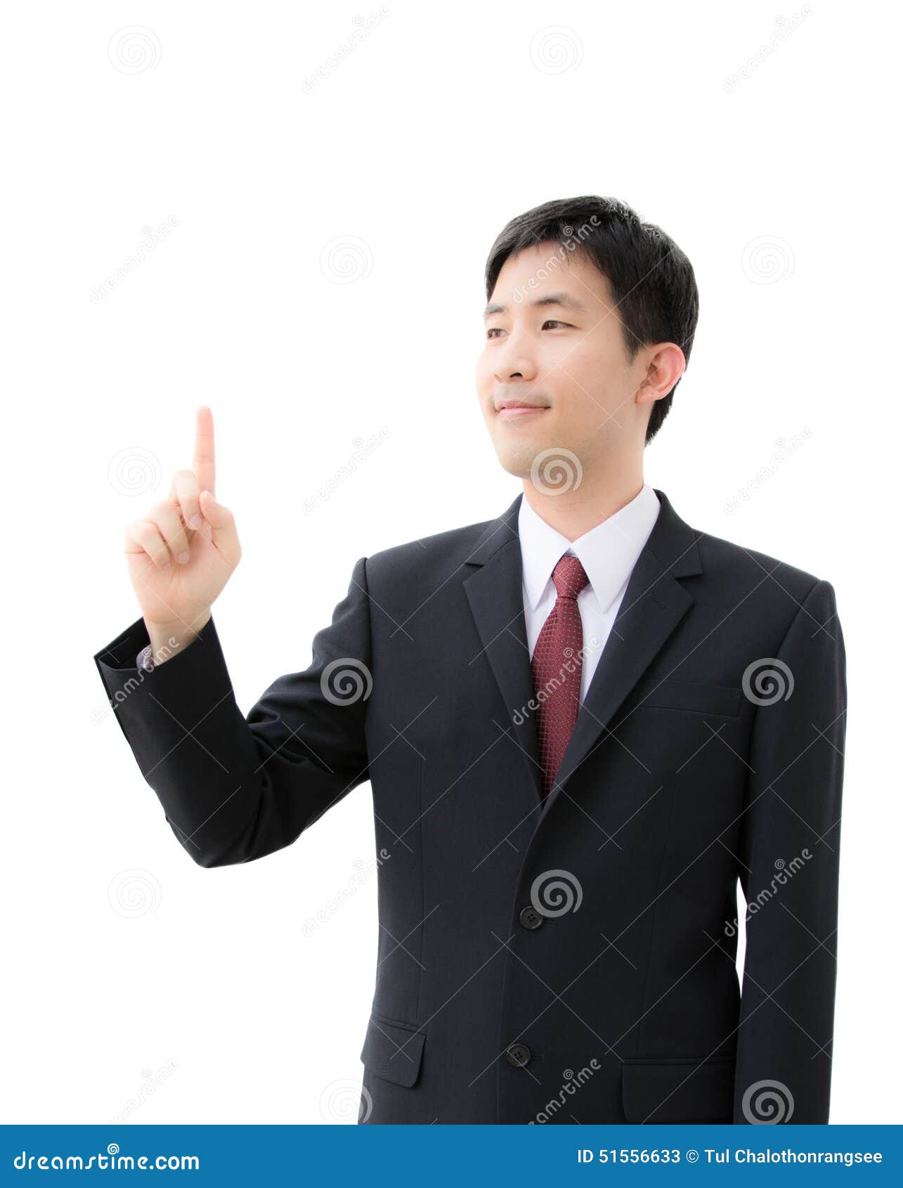 Asian businessman stock image. Image of background, positive - 51556633