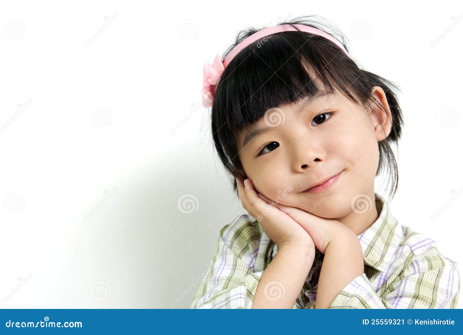 Asian child stock image. Image of cute, girls, poses - 25559321