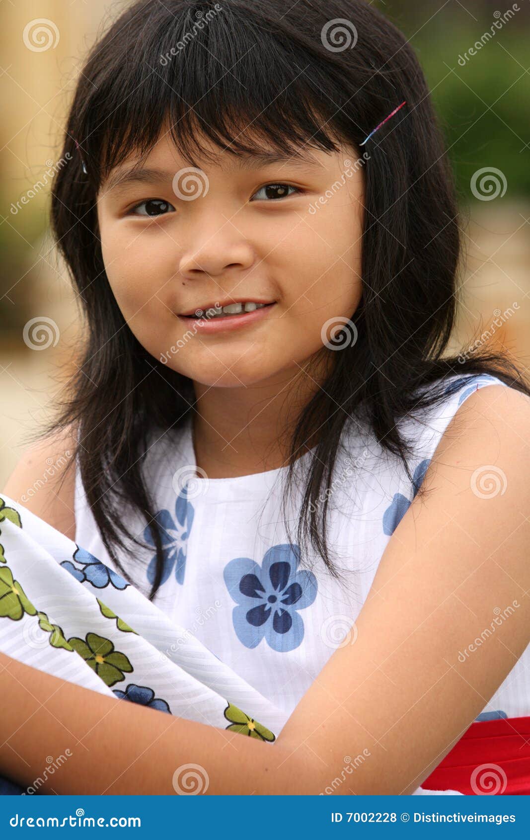 Asian Child stock photo. Image of cute, smiling, summer - 7002228