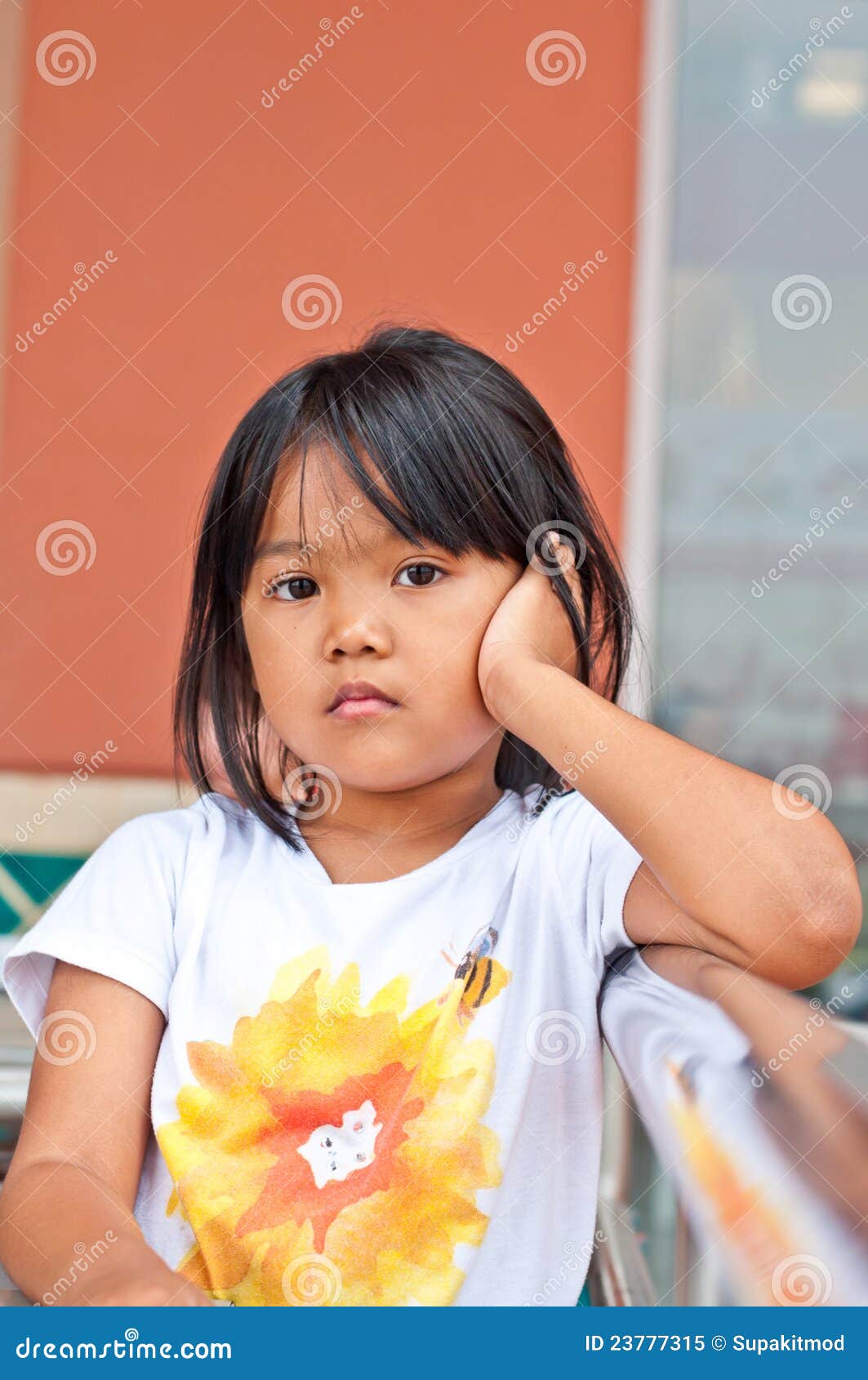 Asian children stock image. Image of people, portrait - 23777315