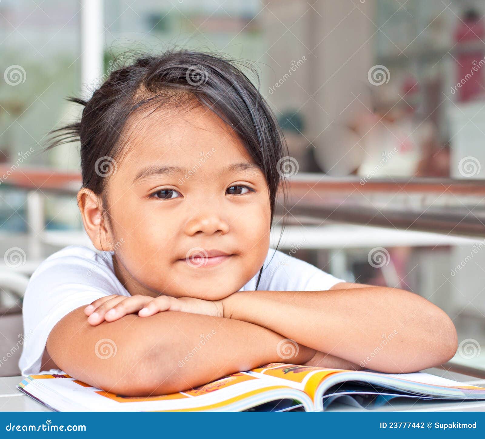 Asian children stock photo. Image of happy, thailand - 23777442