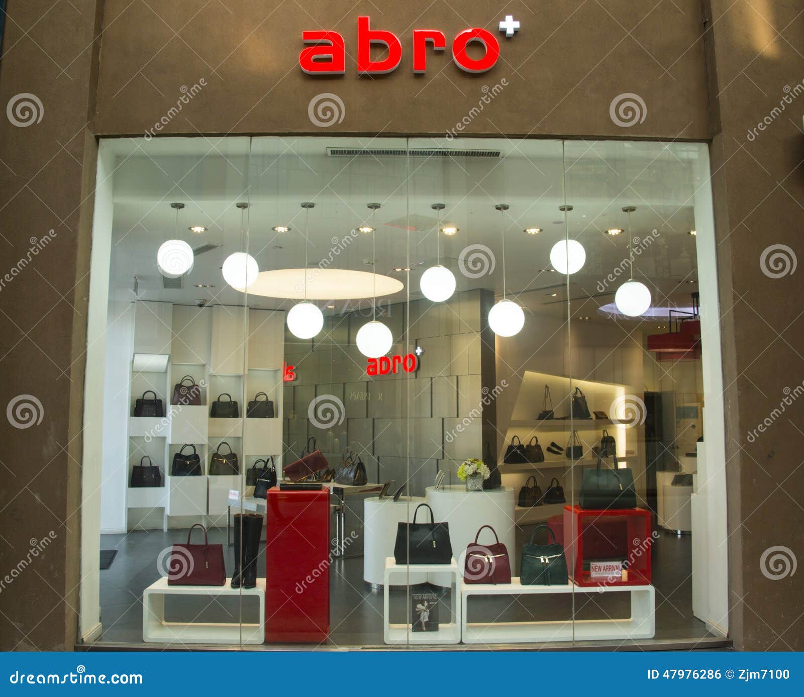 Asian China, Beijing, Store, Display Window Editorial Photo - Image of ...