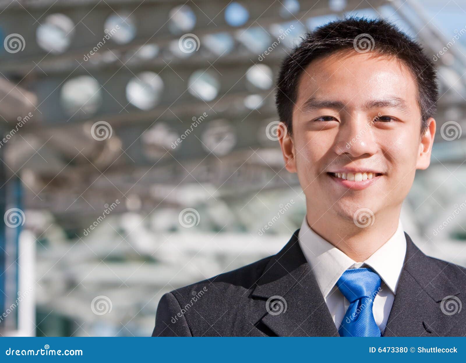 Asian chinese business man stock photo. Image of consultant - 6473380
