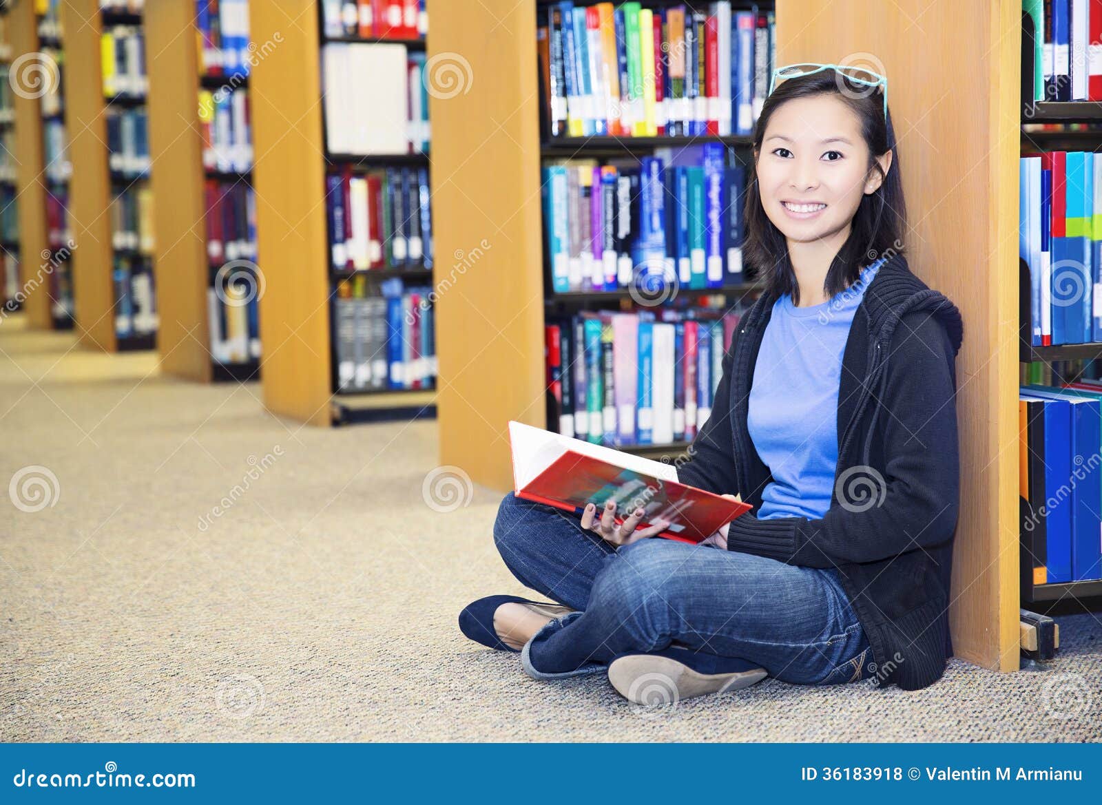 Asian collage student stock photo. Image of casual, asian - 36183918