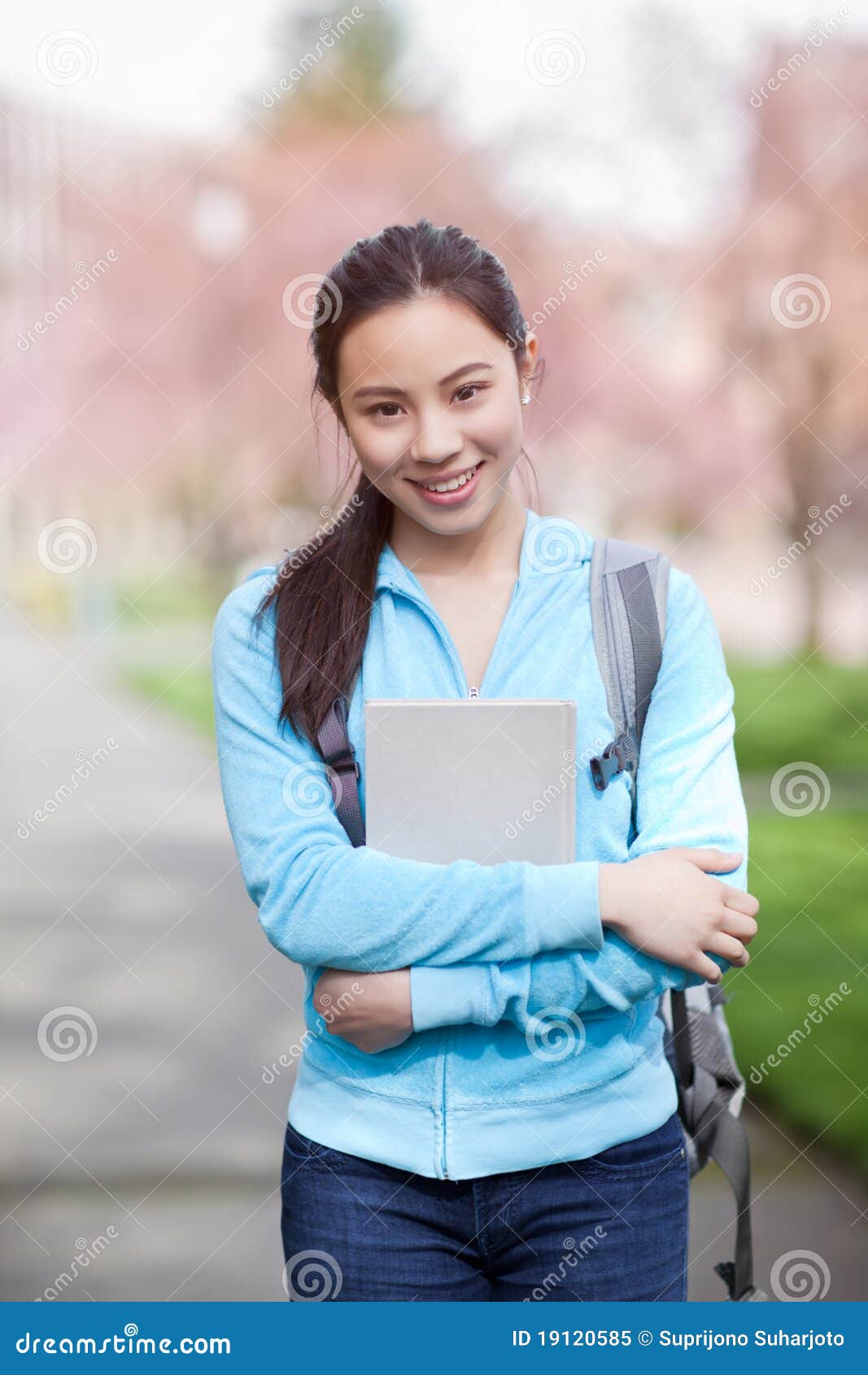 Asian college student stock image. Image of person, academic - 19120585