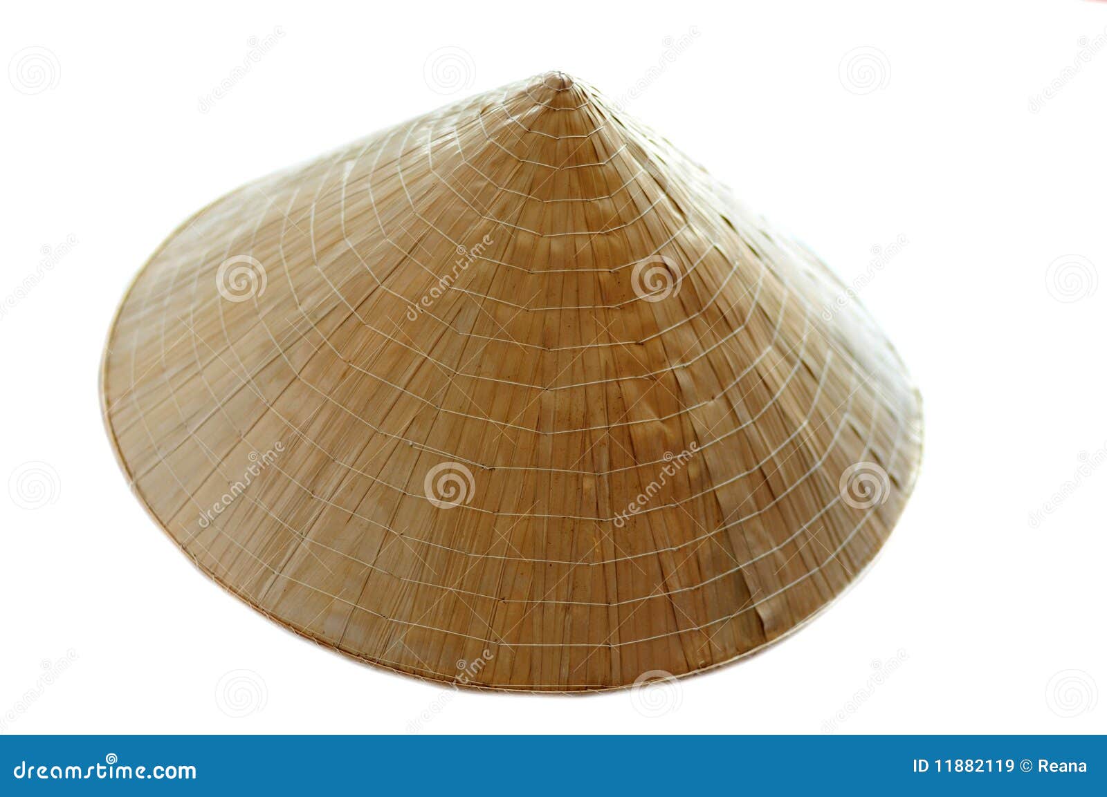 Asian Conical Hat Royalty-Free Stock Image | CartoonDealer.com #54459922