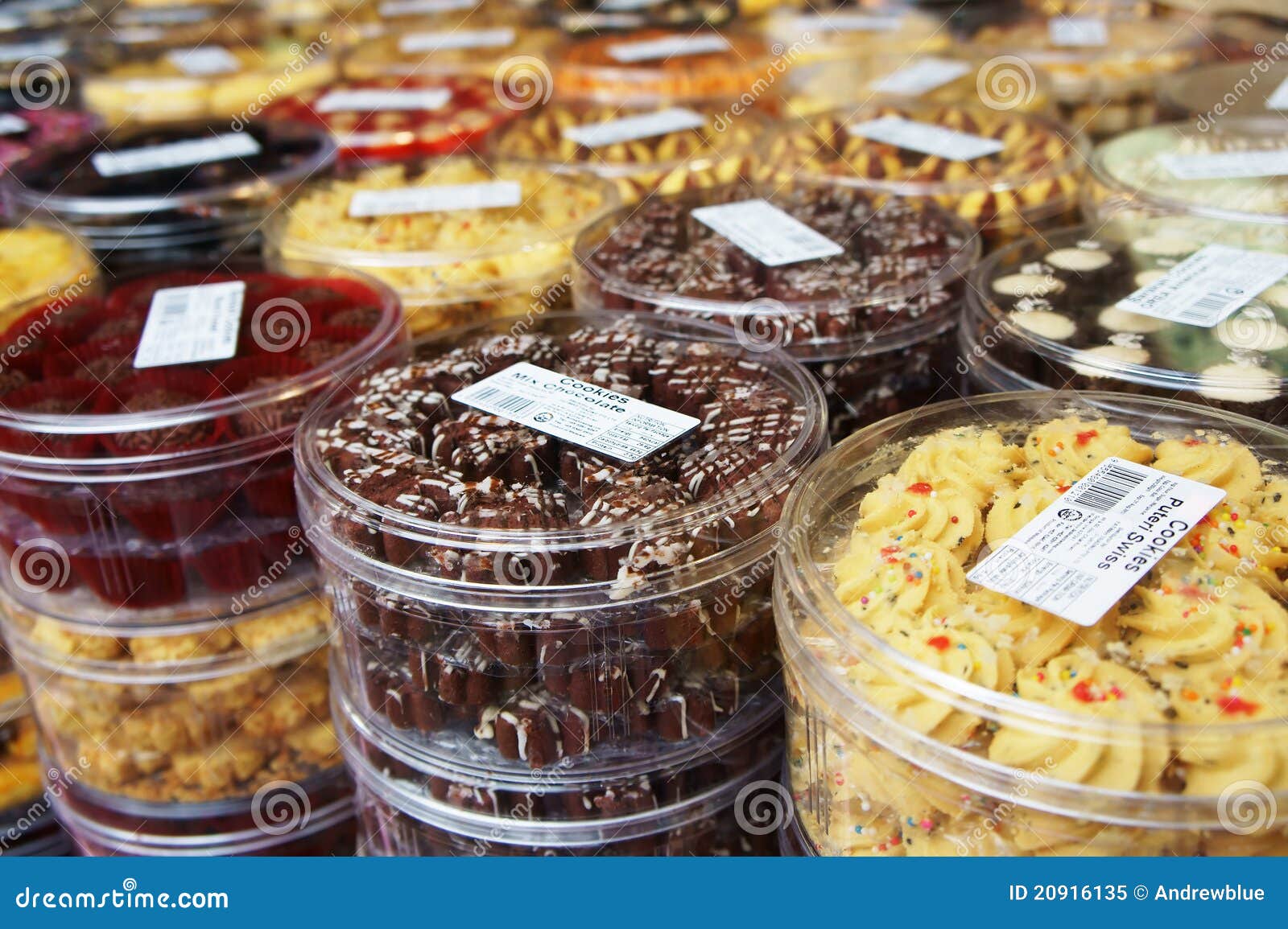 Asian Cookies stock image. Image of decoration, auspicious - 20916135