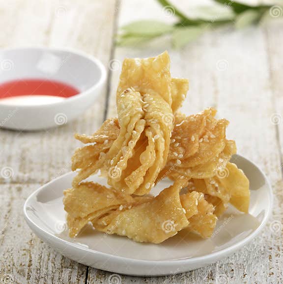 Asian Cookies stock image. Image of cookies, dessert - 27206037