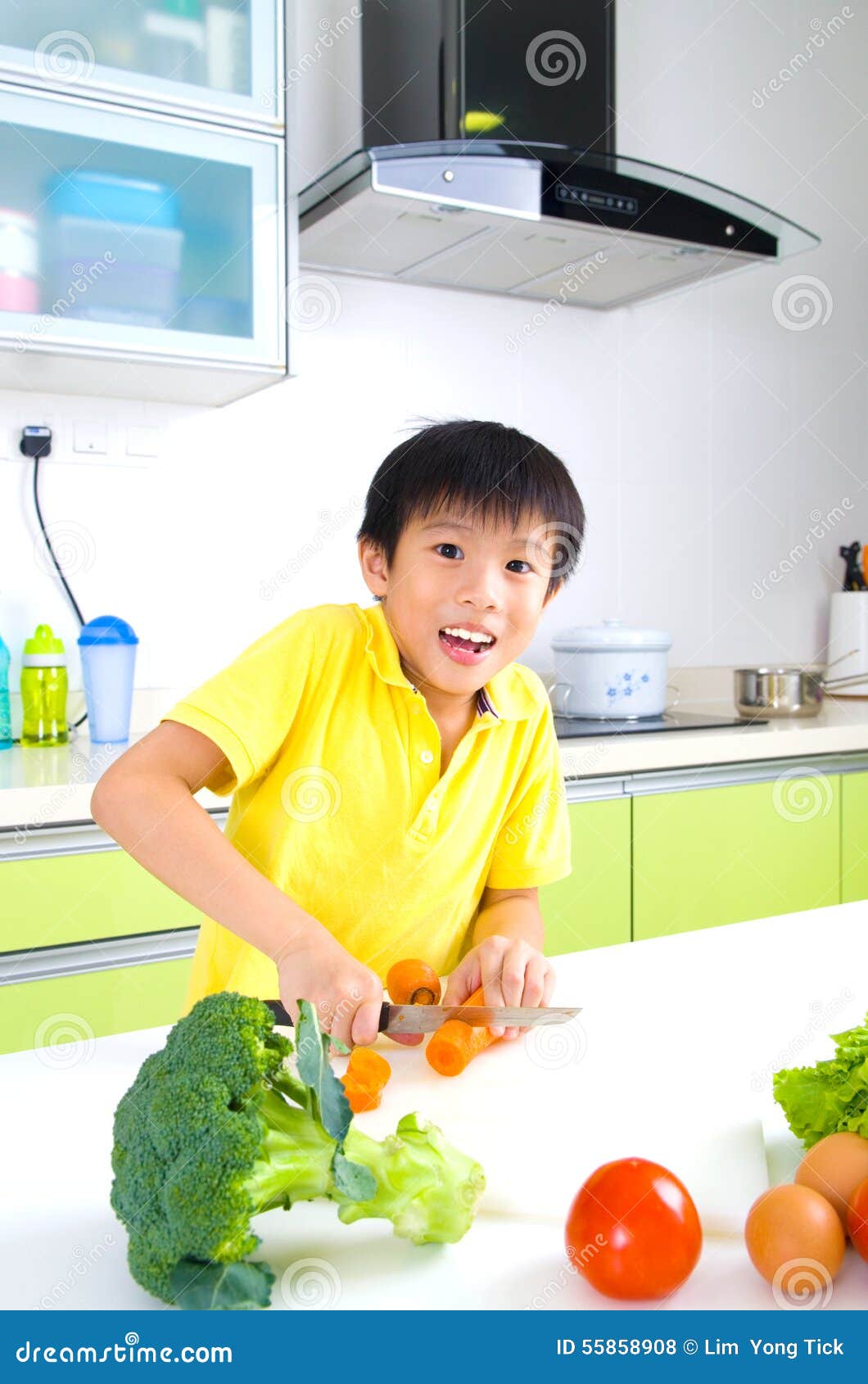 Asian cooking lifestyle stock photo. Image of preparing - 55858908