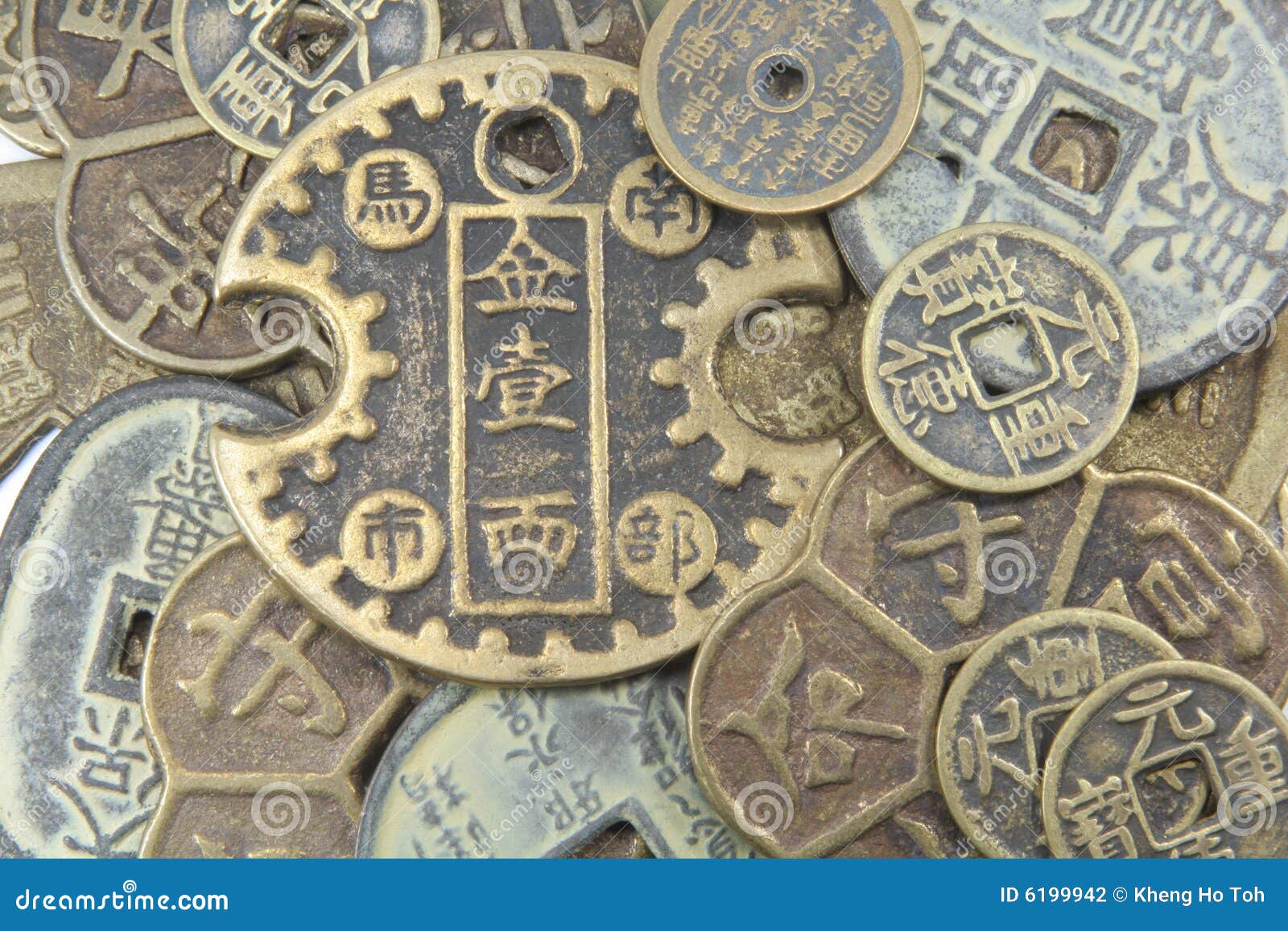 Asian Currency Background stock photo. Image of currencies - 6199942